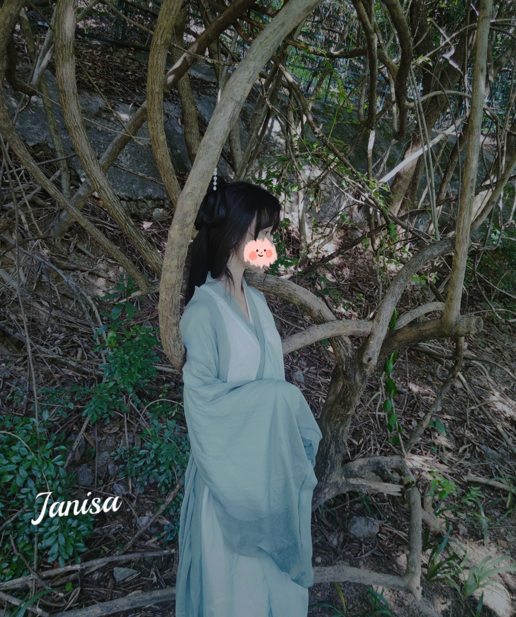 Janisa - 一曲广陵散/(30P)--美图316