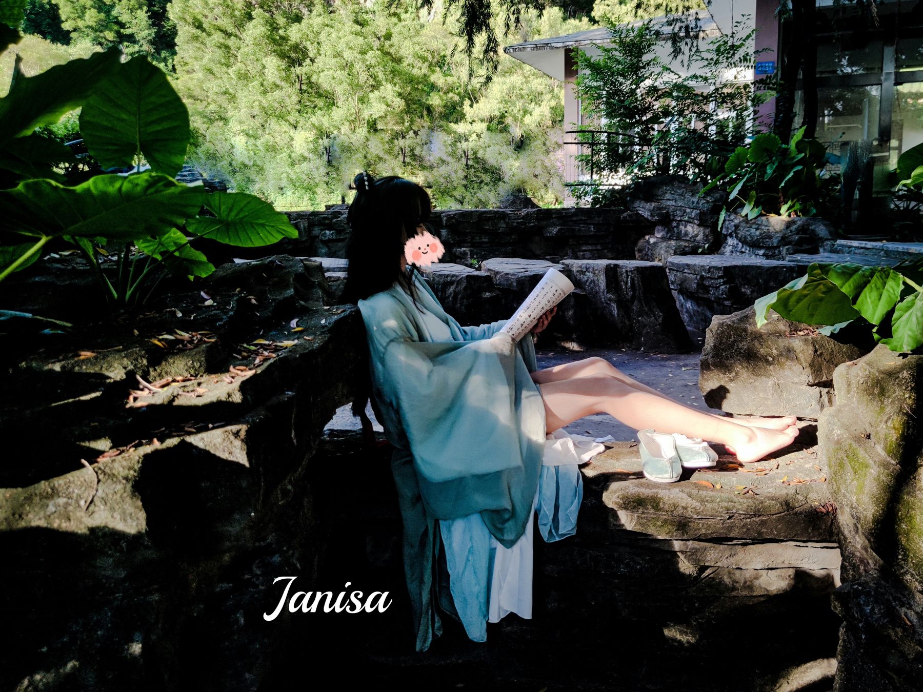 Janisa - 一曲广陵散/(30P)--美图316