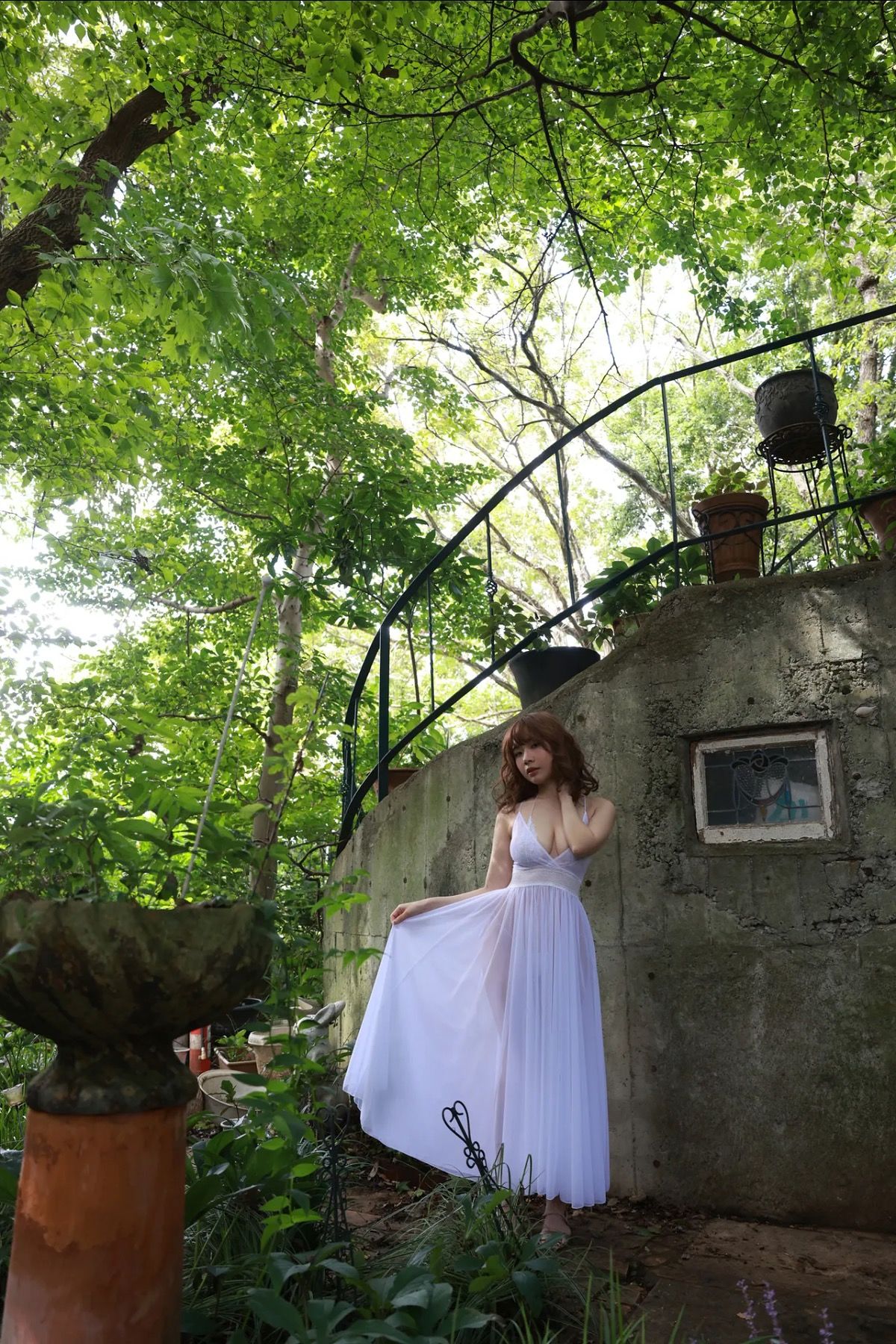 白川のぞみ - 白蜜桃 vol.1/(61P)--美图316