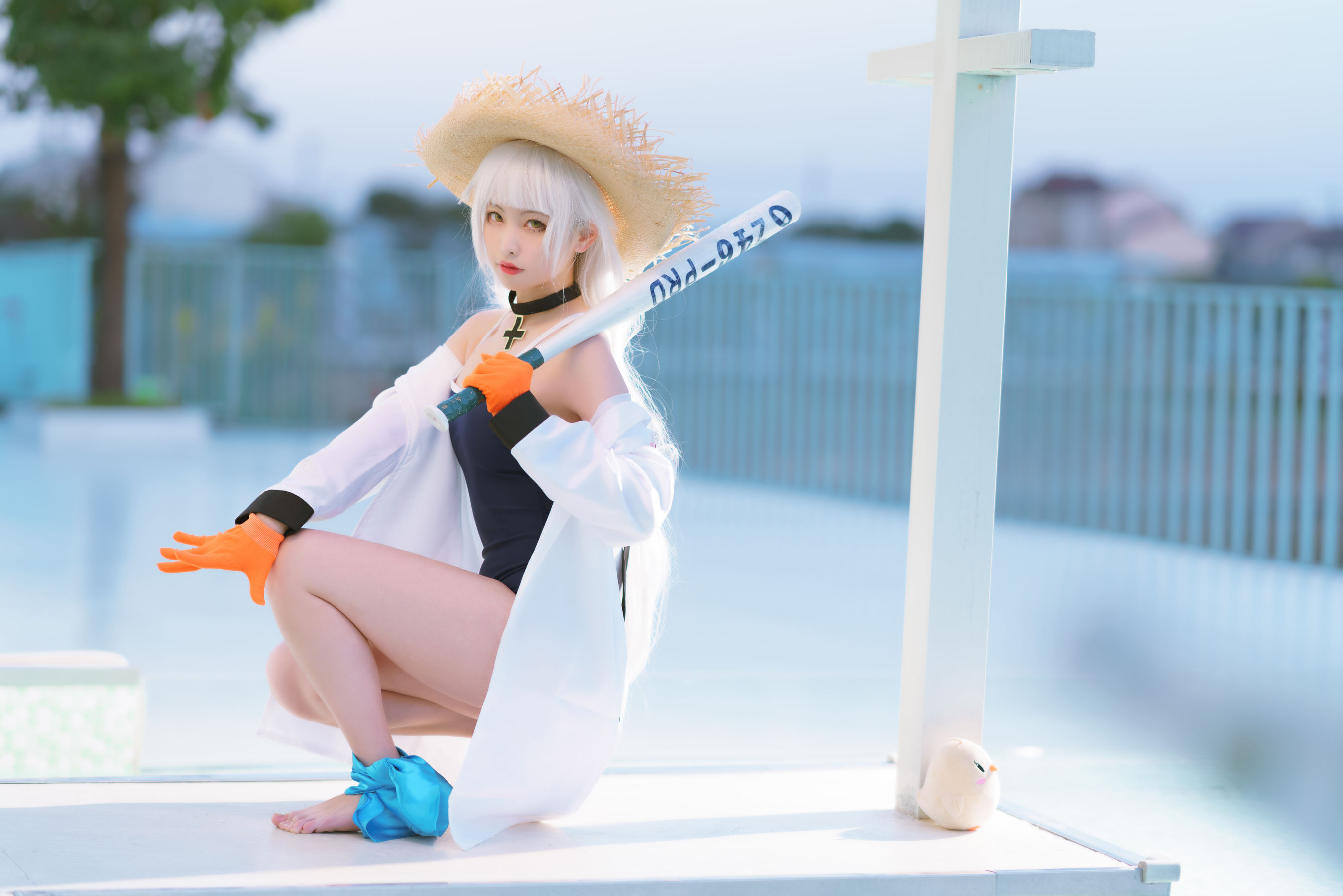 樱岛嗷一 - 碧蓝航线 z46/(13P)--美图316