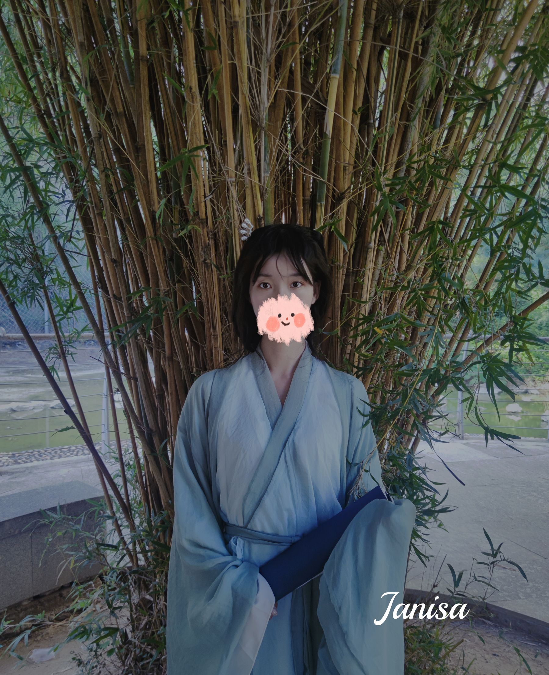 Janisa - 一曲广陵散/(30P)--美图316