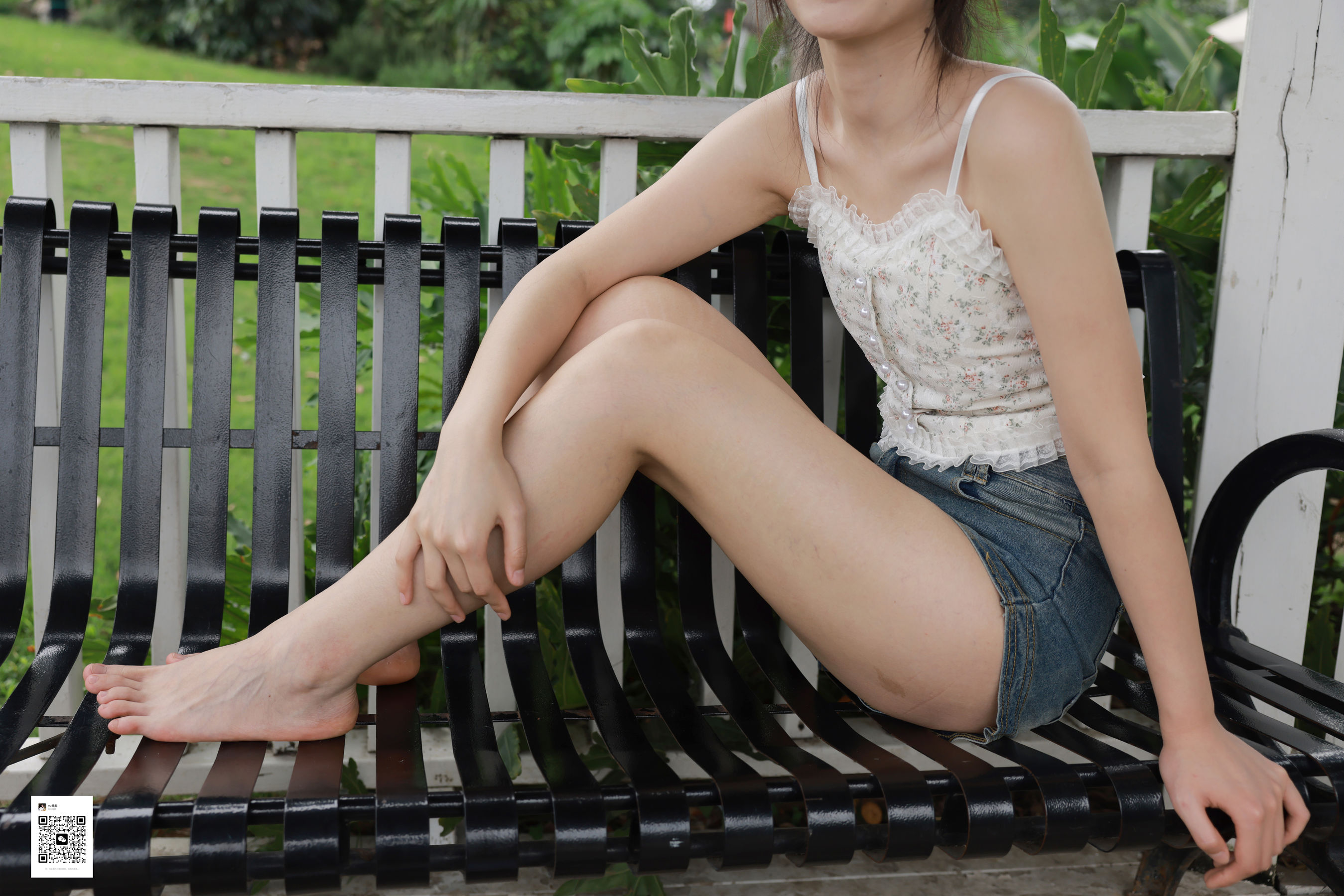 [MZSOCK]爱美足 No.282 梦瑶/(112P)--美图316