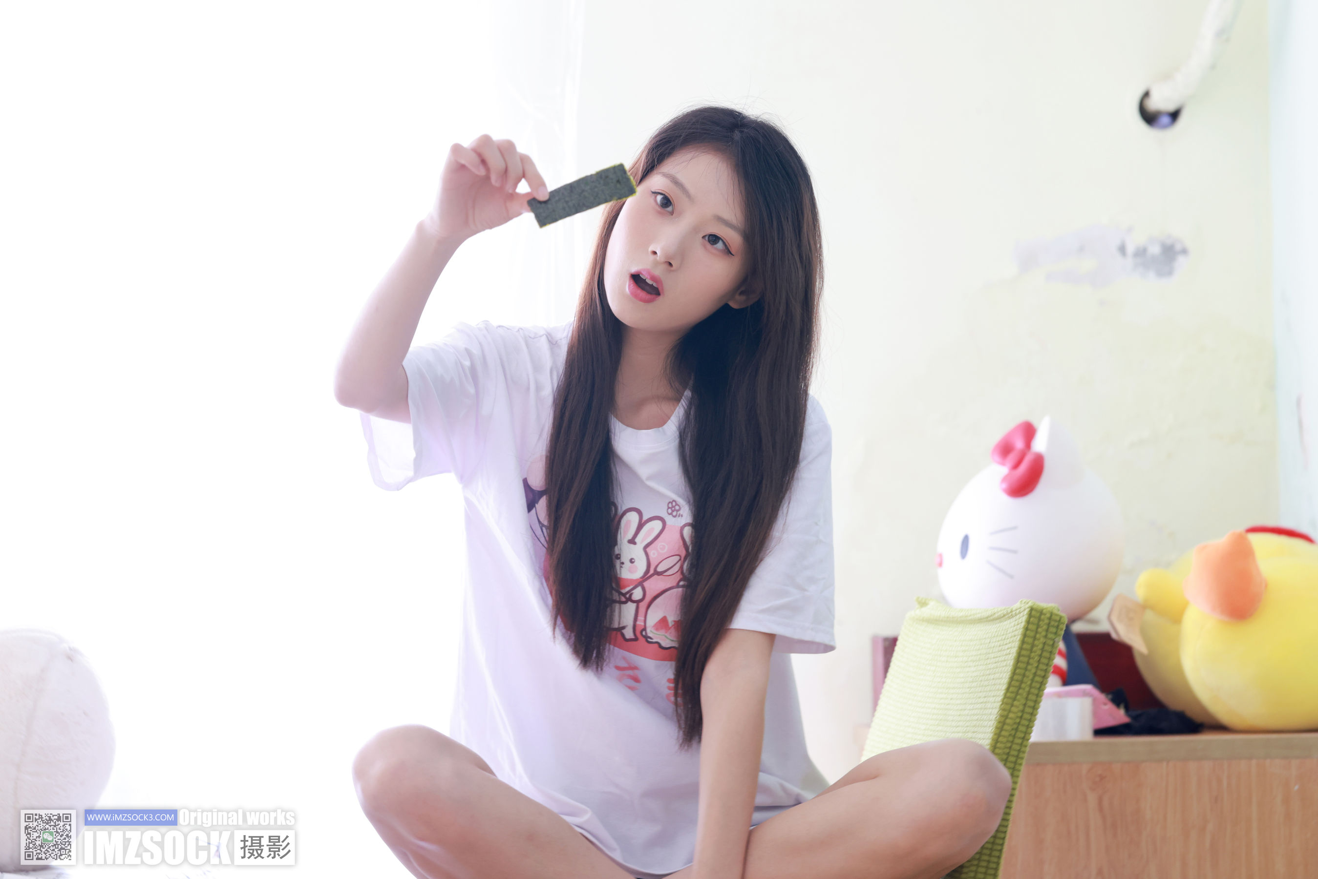 [MZSOCK]爱美足 No.308 倩儿/(116P)--美图316