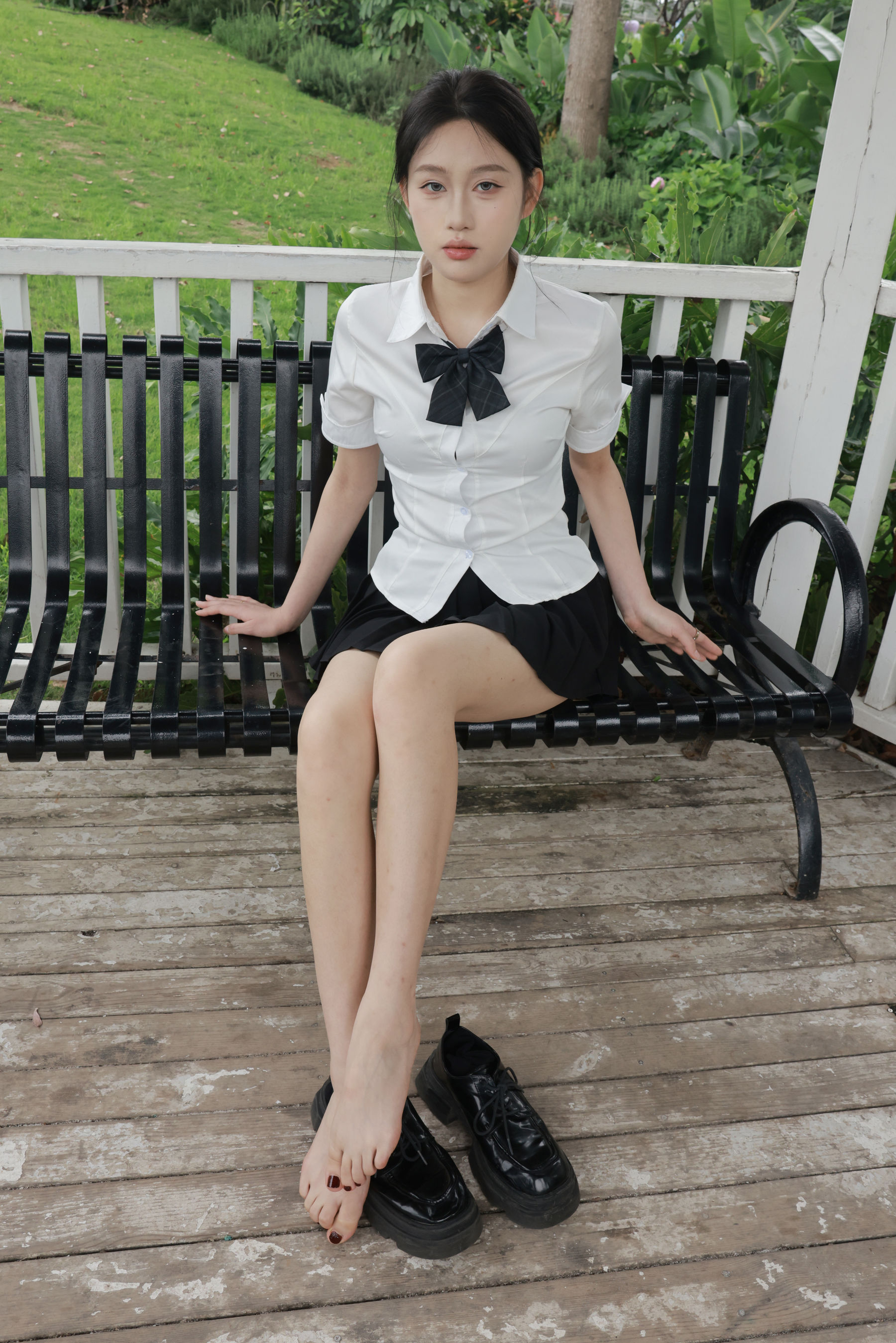 [MZSOCK]爱美足 No.286 妍妍/(113P)--美图316