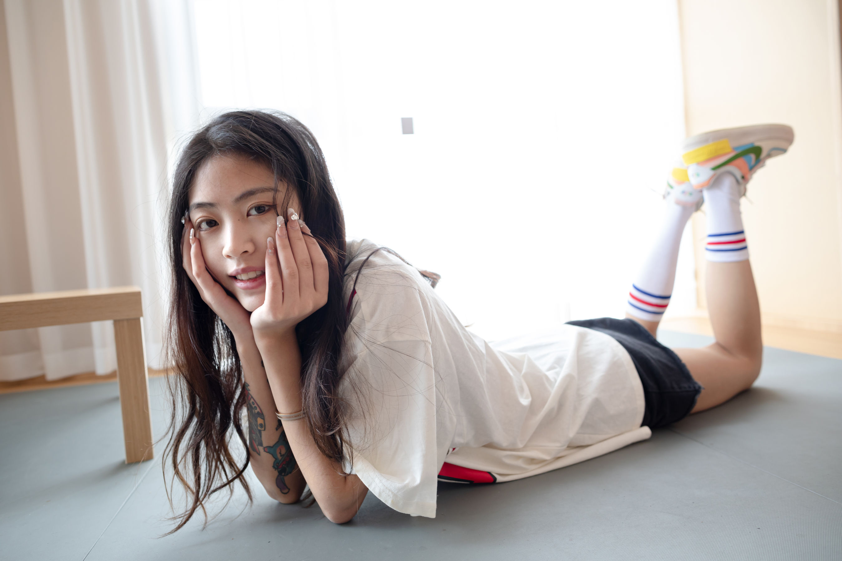 [MZSOCK]爱美足 No.277 安娜/(138P)--美图316