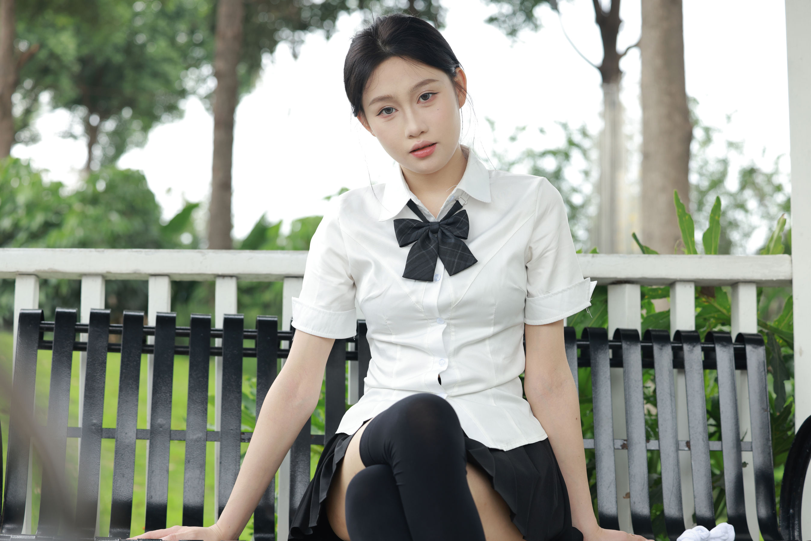 [MZSOCK]爱美足 No.286 妍妍/(113P)--美图316