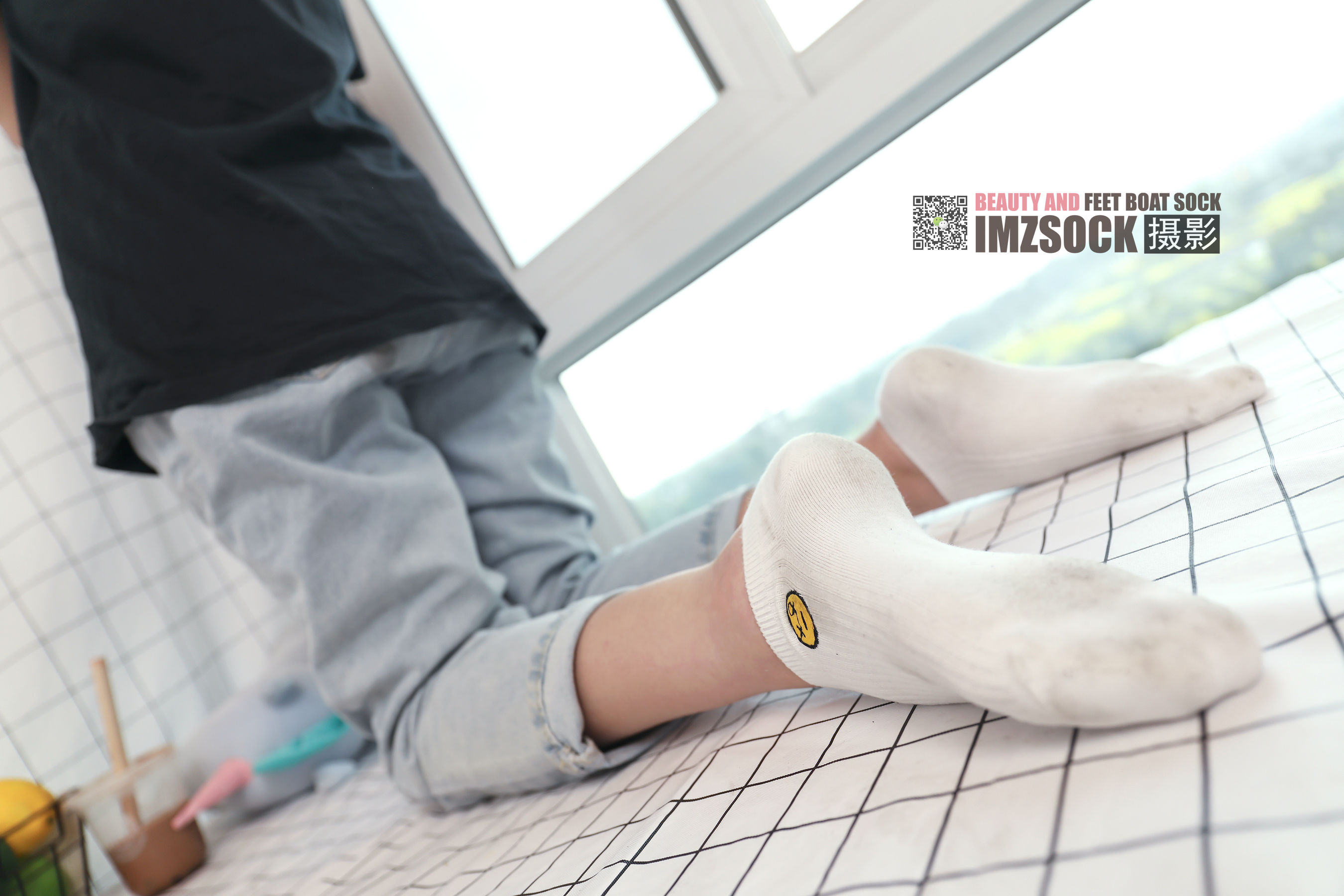 [MZSOCK]爱美足 No.199 圆子/(68P)--美图316