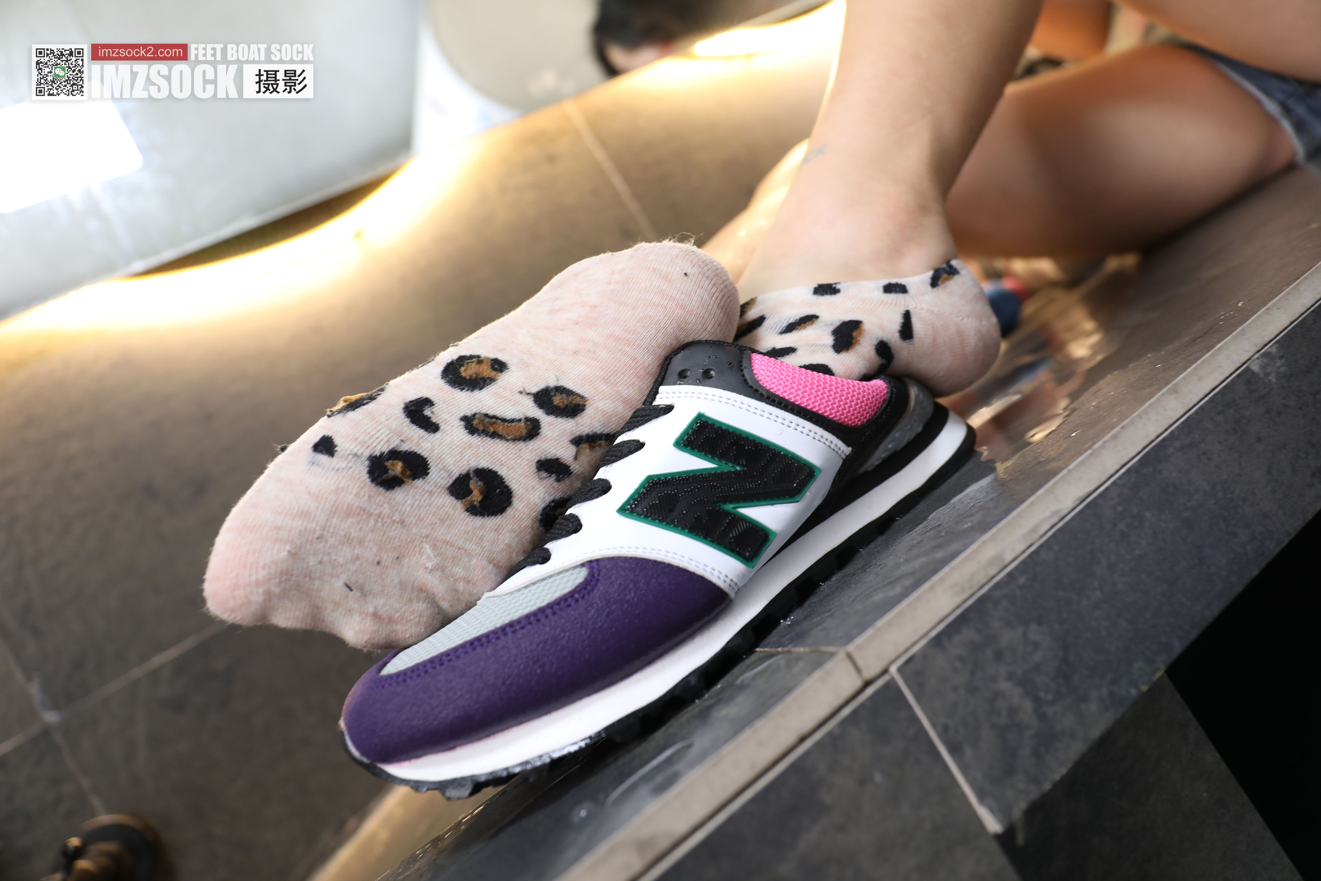 [MZSOCK]爱美足 No.189 露露/(111P)--美图316