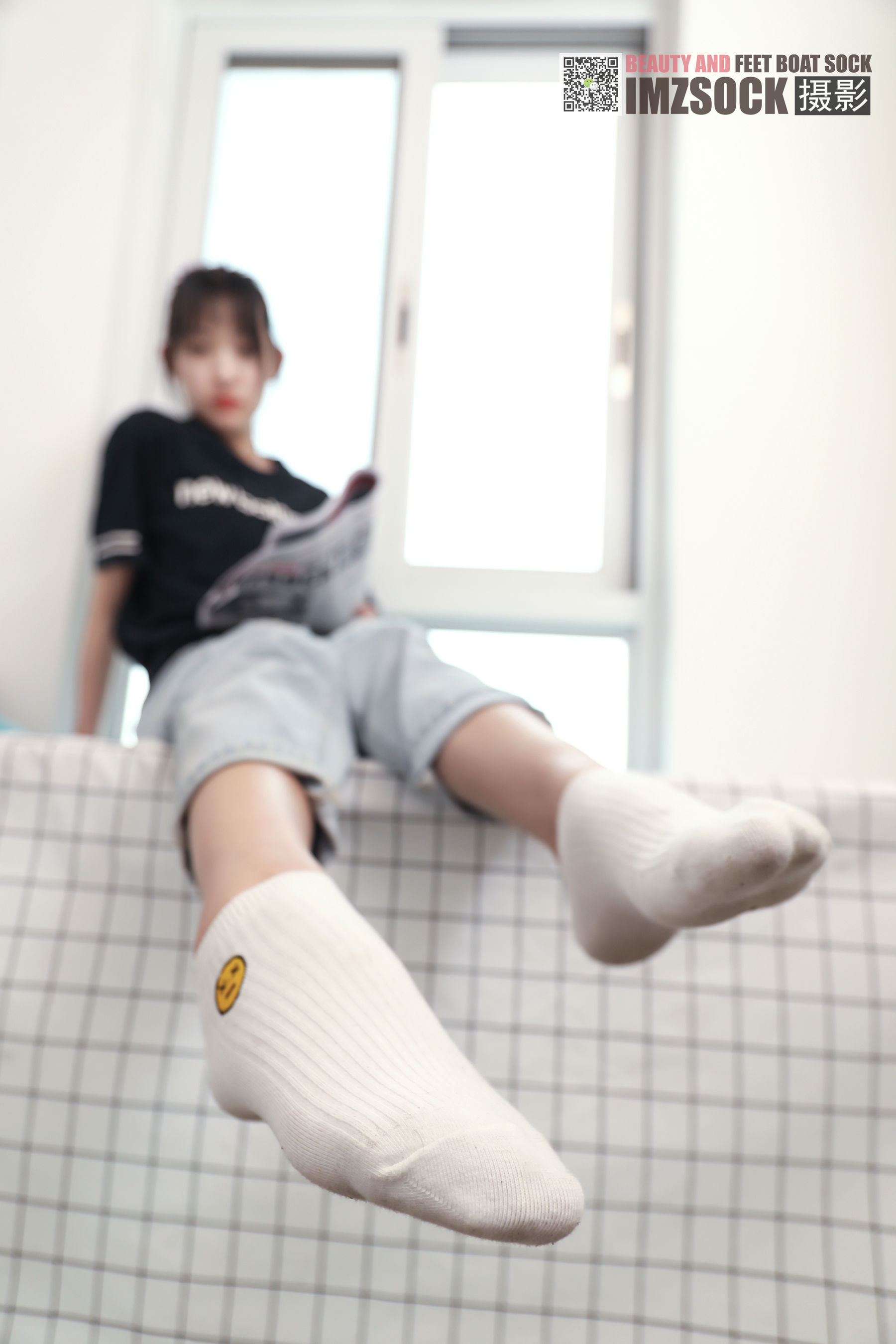 [MZSOCK]爱美足 No.199 圆子/(68P)--美图316