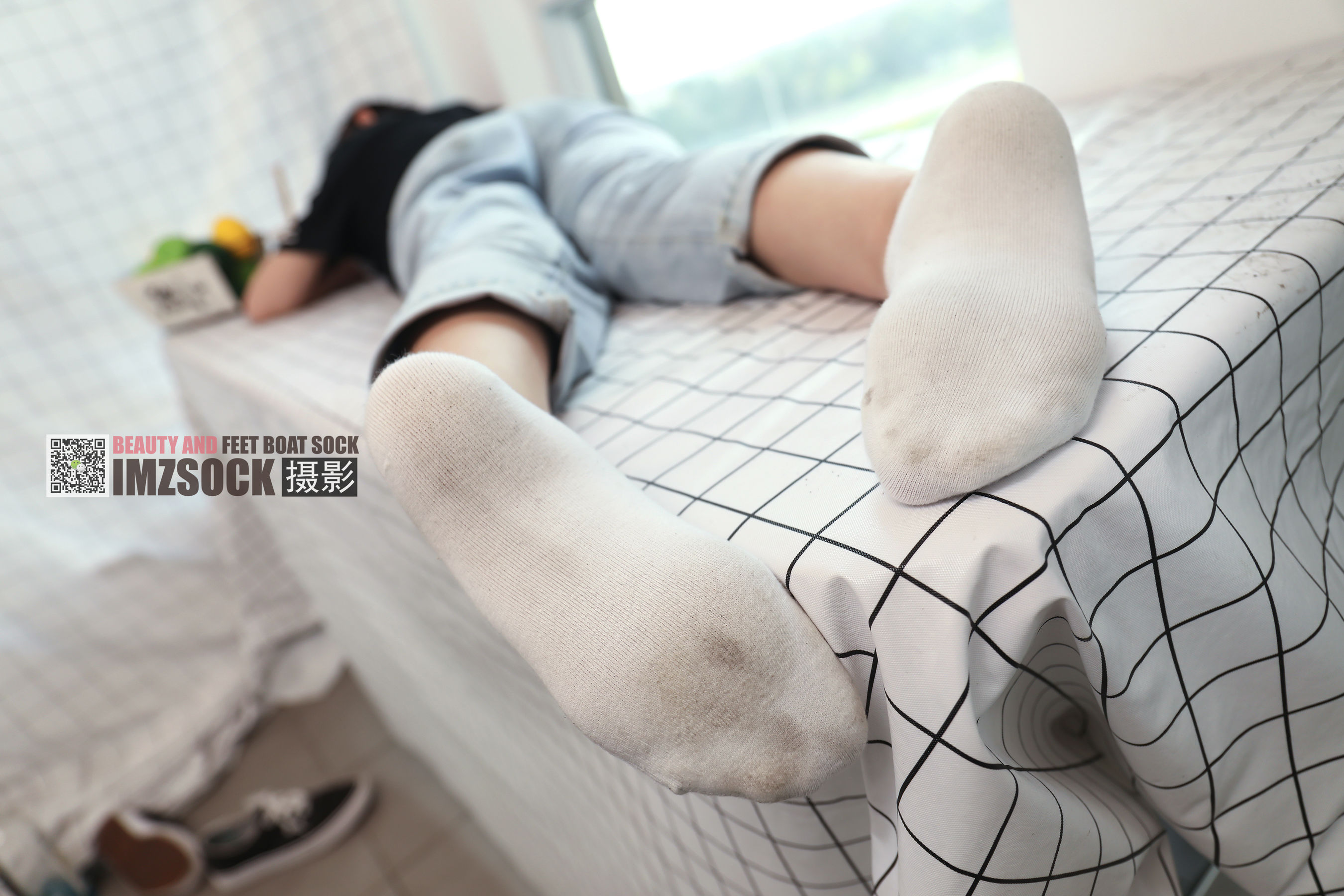 [MZSOCK]爱美足 No.199 圆子/(68P)--美图316