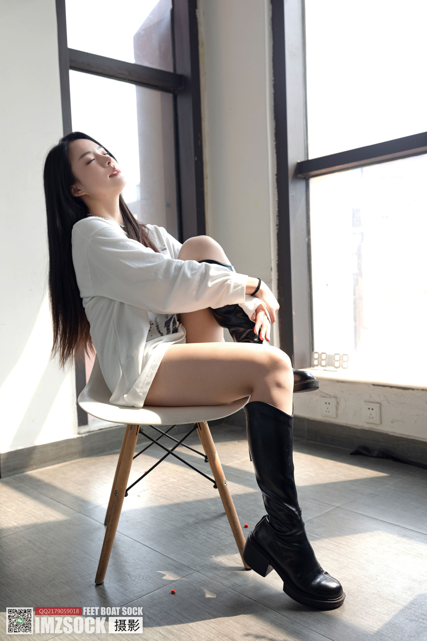 [MZSOCK]爱美足 No.202 琴子/(72P)--美图316