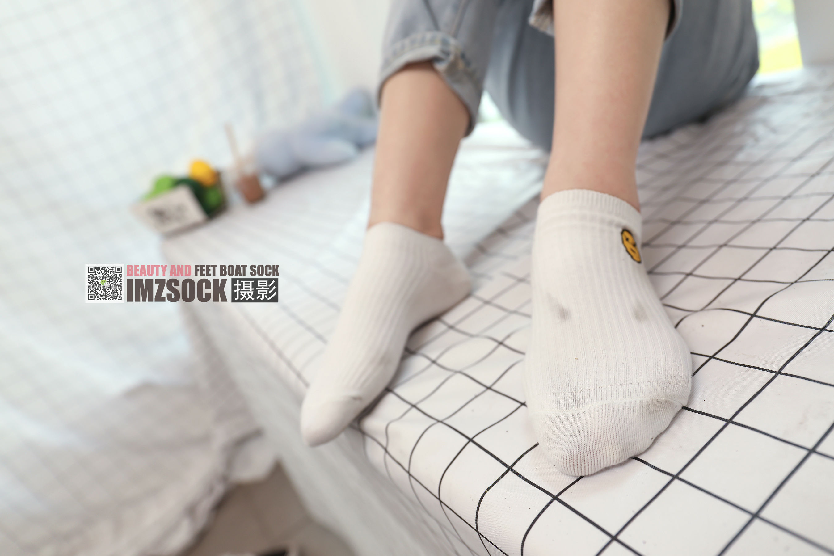 [MZSOCK]爱美足 No.199 圆子/(68P)--美图316