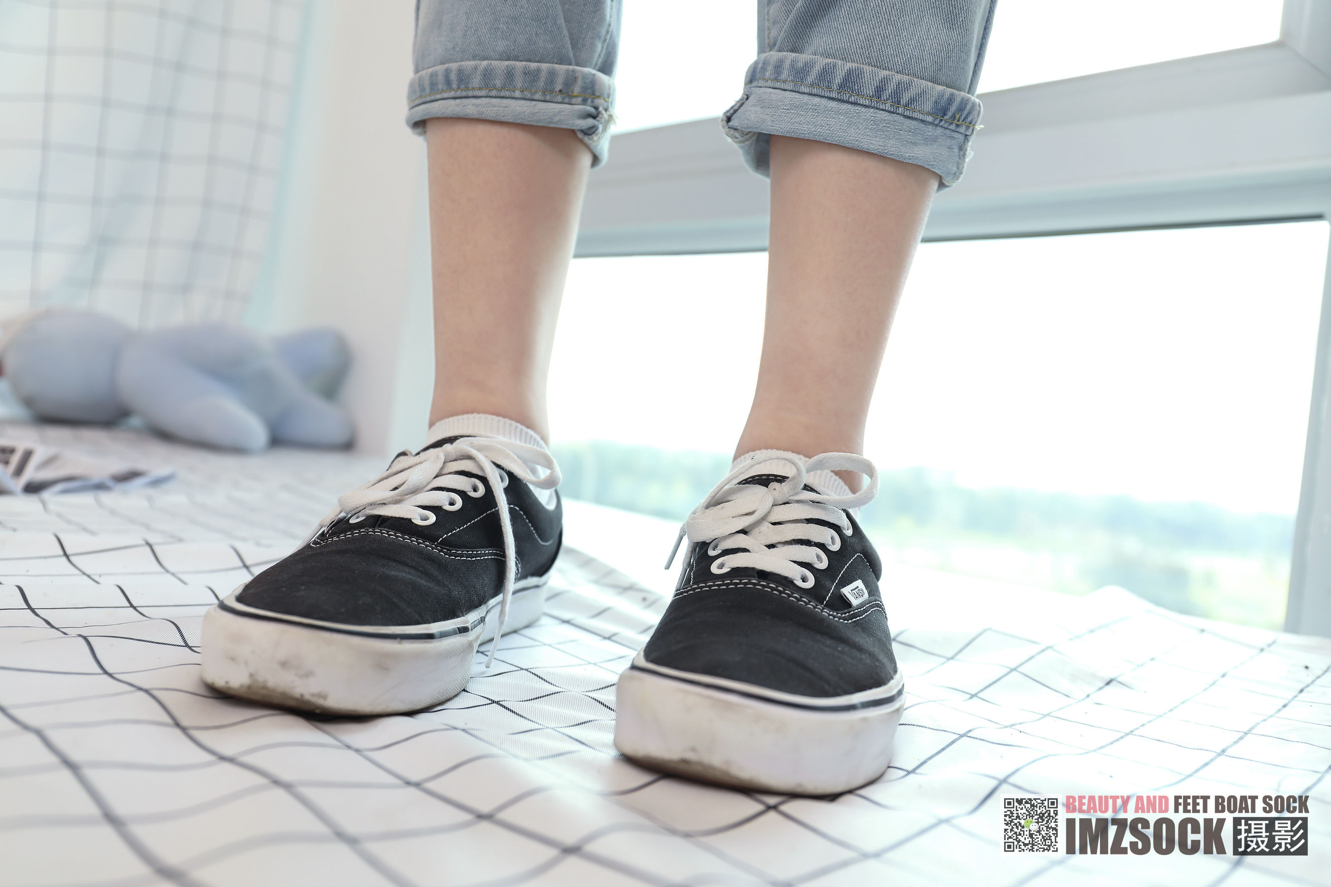 [MZSOCK]爱美足 No.199 圆子/(68P)--美图316