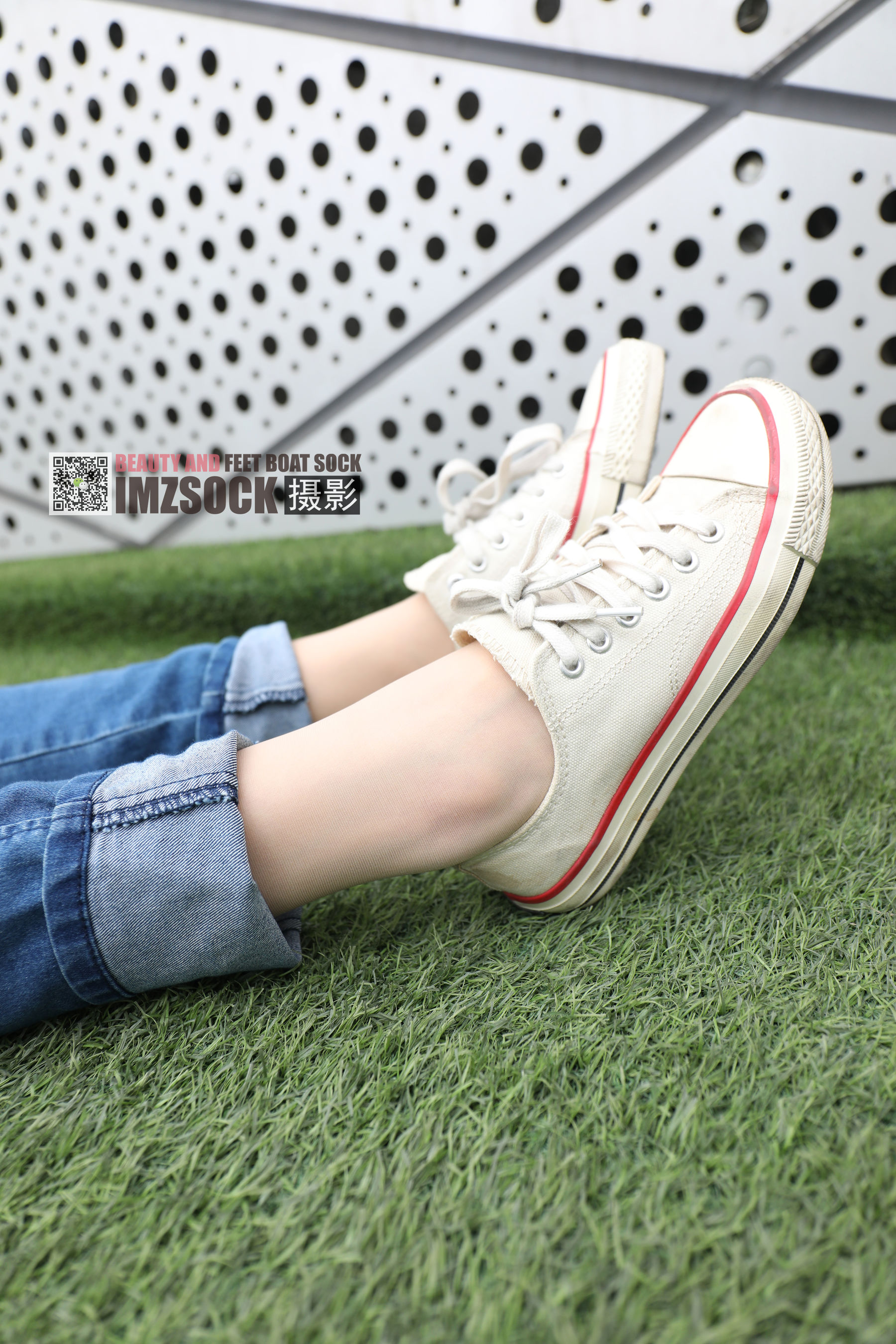 [MZSOCK]爱美足 No.092 樱子/(113P)--美图316