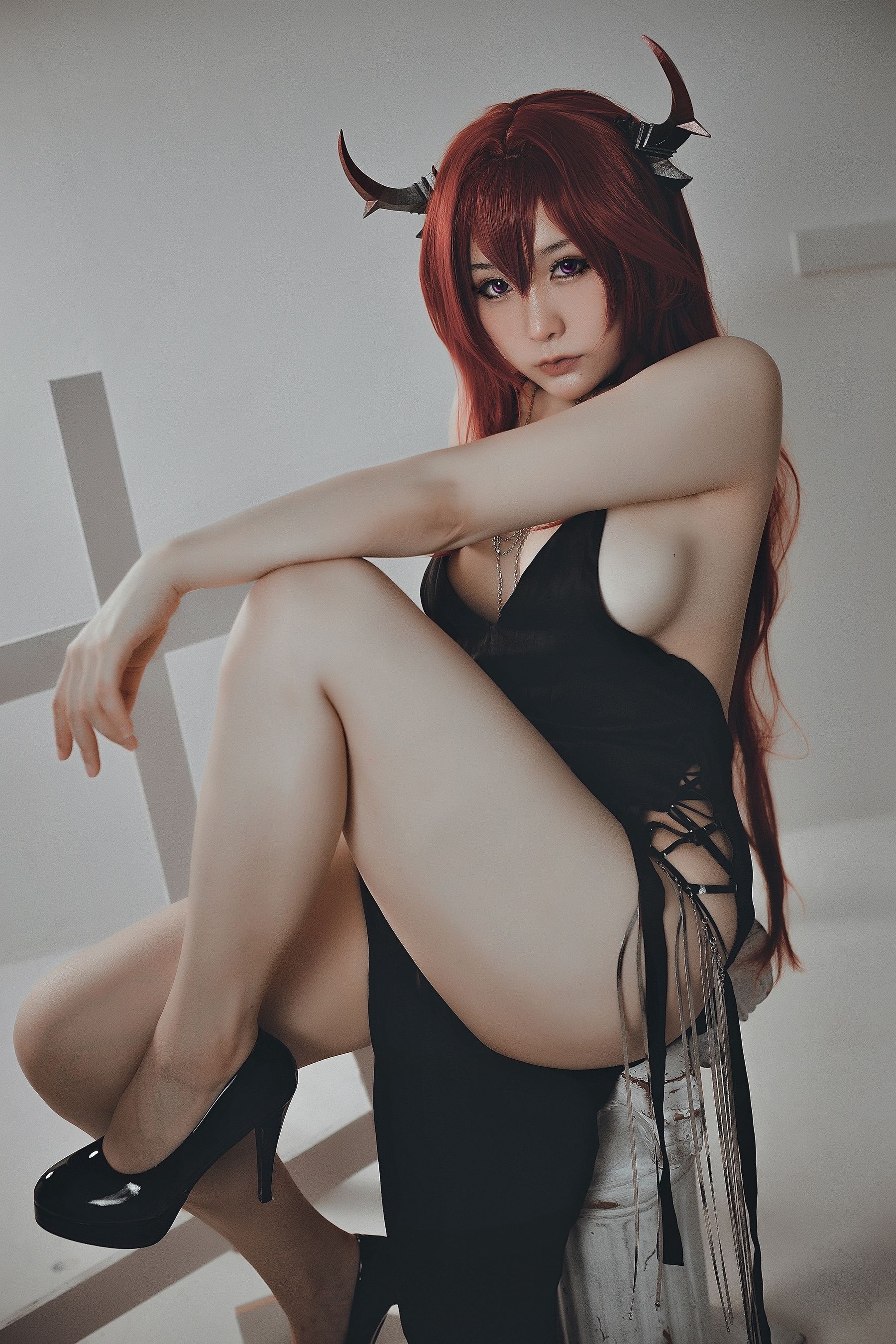 性感Coser三刀刀Miido - 史尔特尔/(20P)--美图316