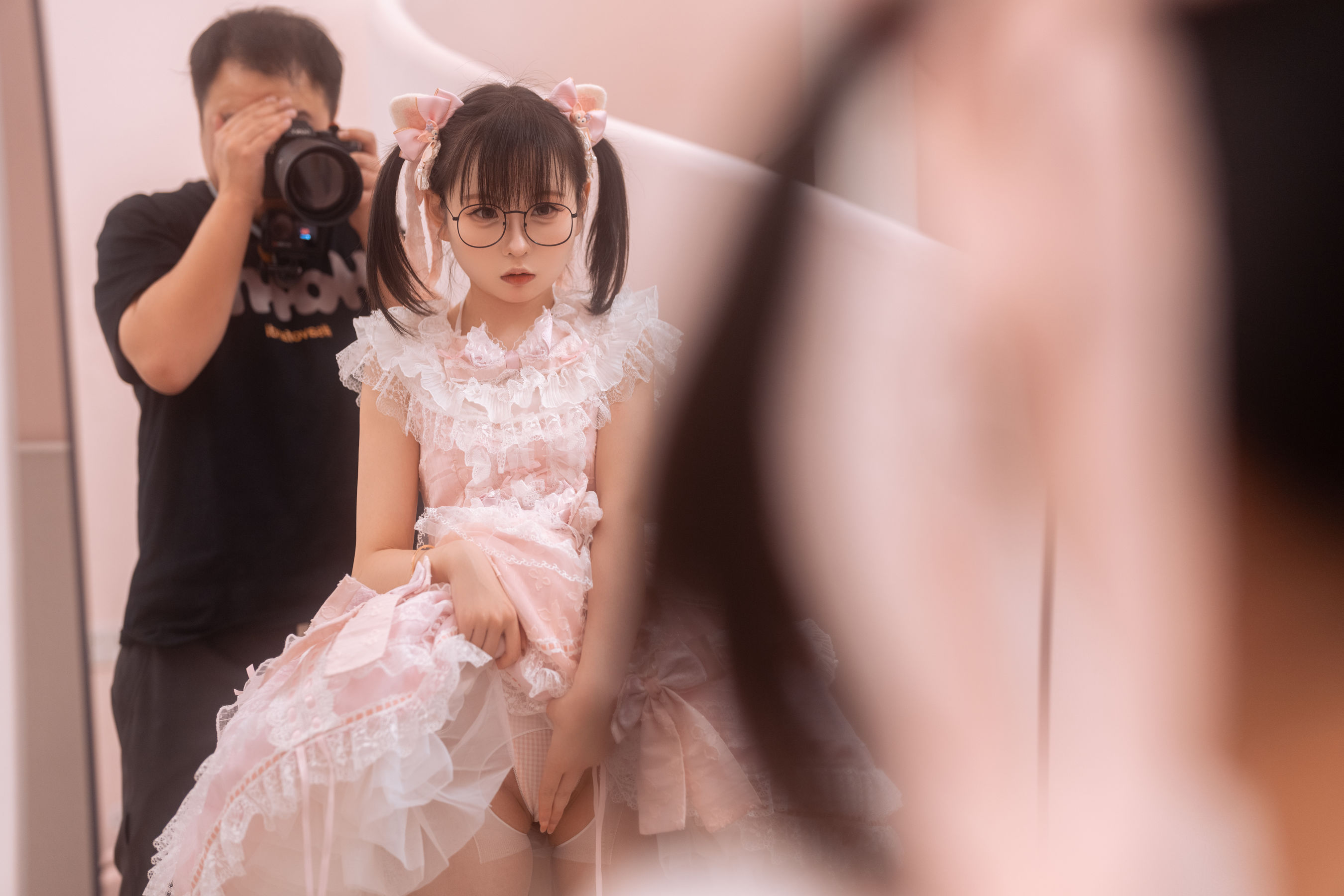 幼水铃衣 - 小蛋糕加JK/(30P)--美图316