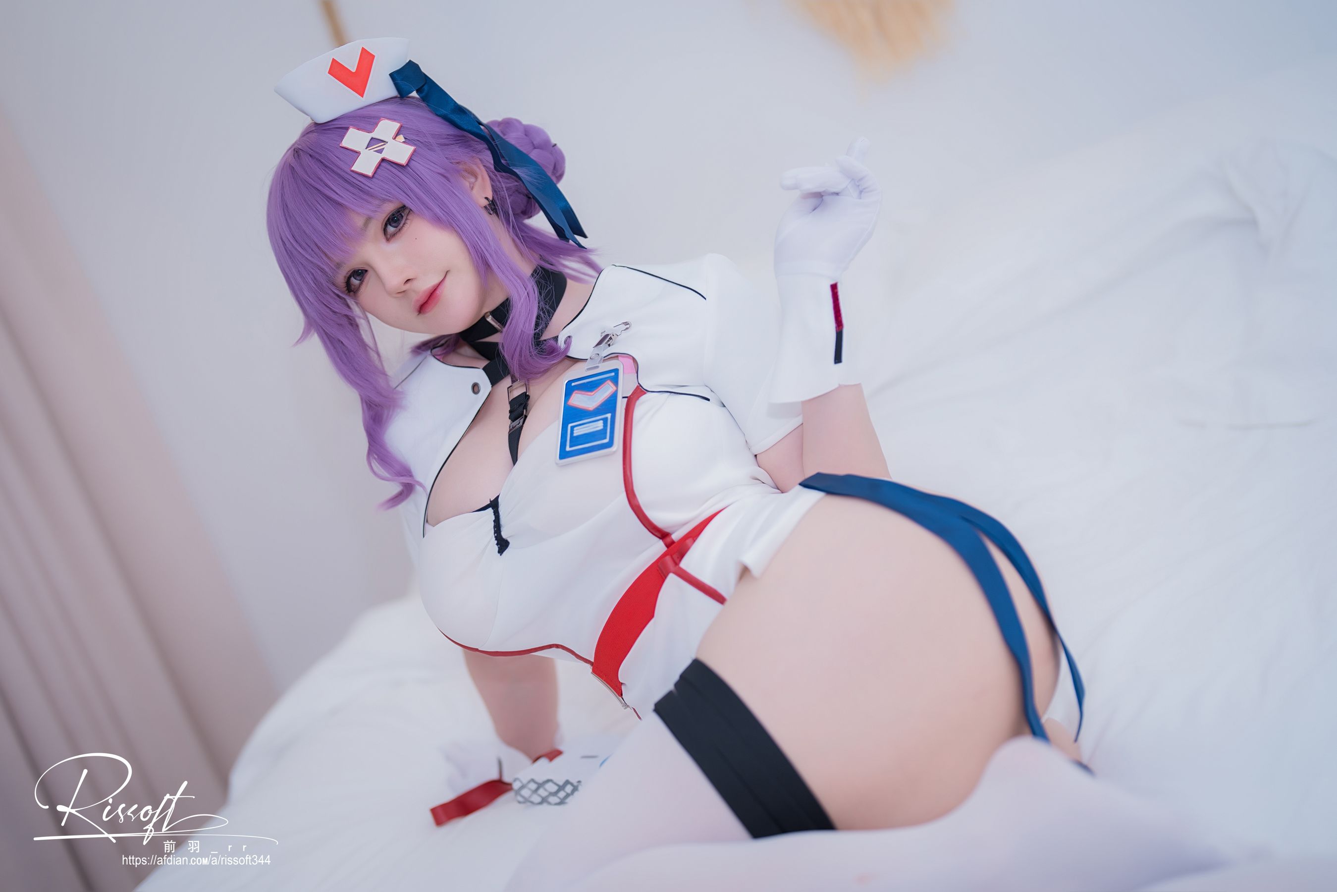 前羽_rr - 禁域降臨 医師/(42P)--美图316