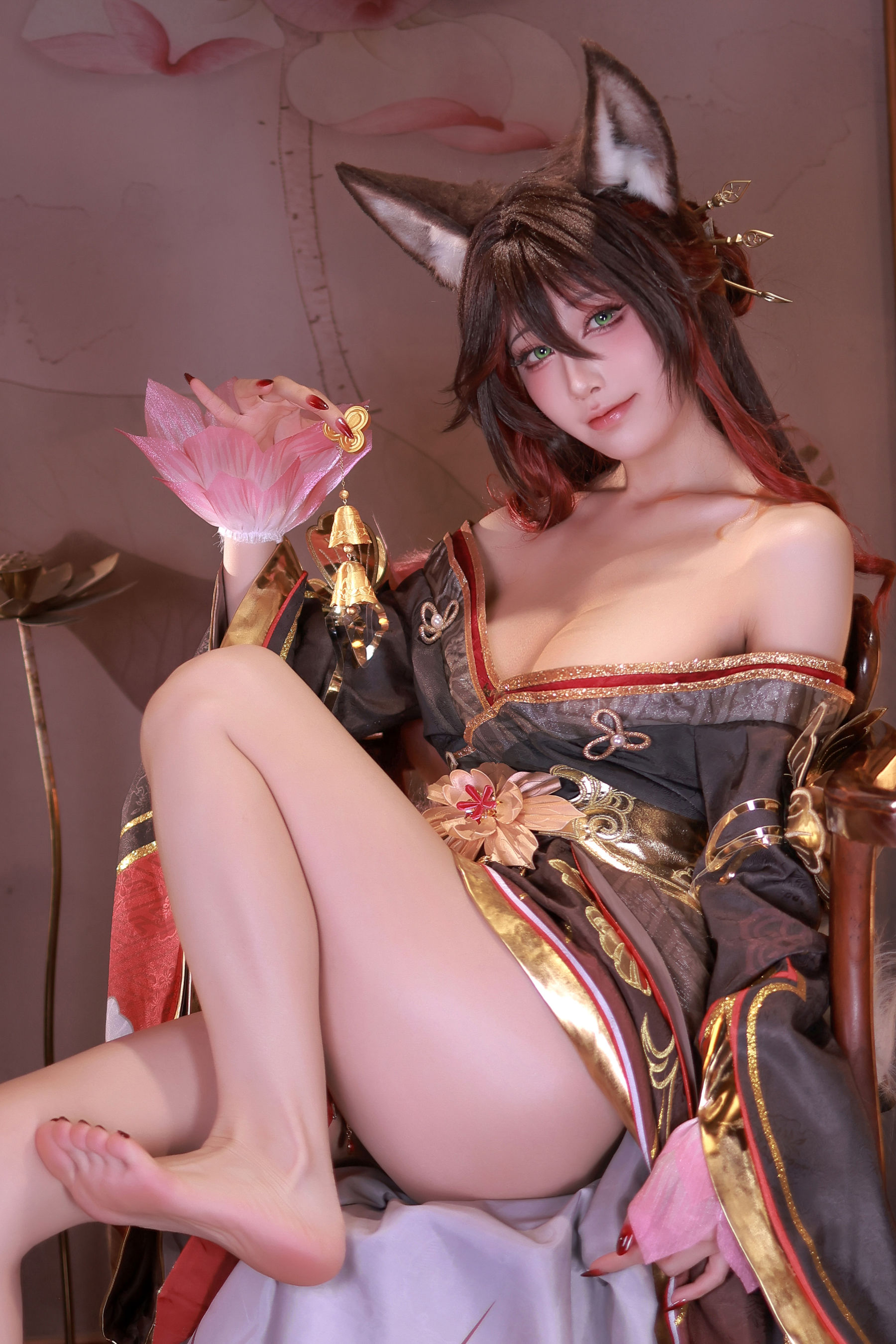 动漫博主水淼aqua - 忘归人/(57P)--美图316