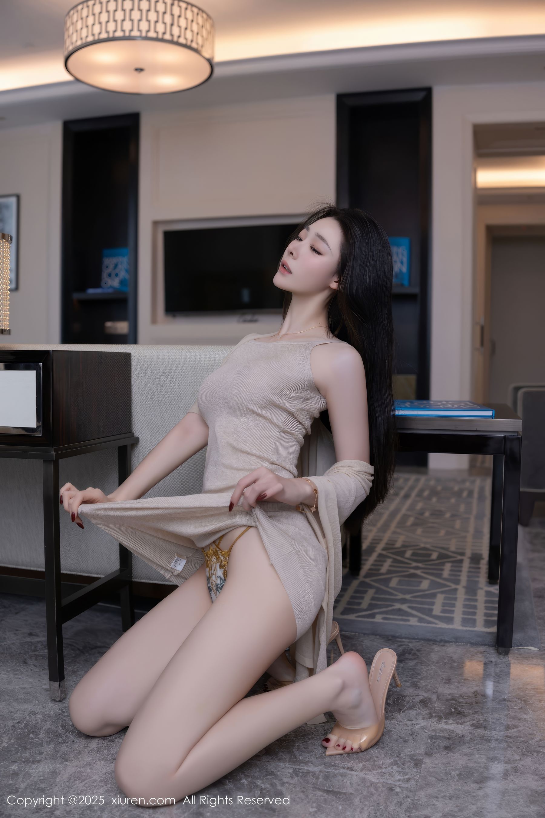 [秀人XiuRen] 2025.02.08 No.9858 小逗逗/(81P)--美图316