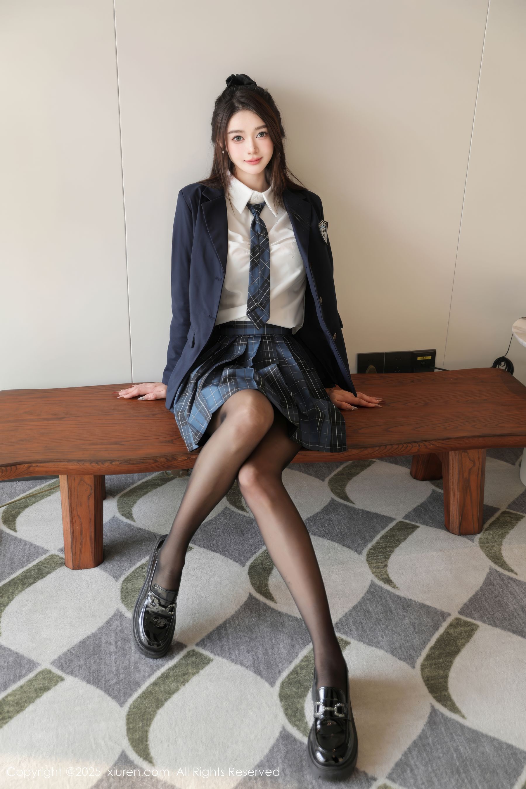 [秀人XiuRen] 2025.02.14 No.9888 Candy糖糖/(87P)--美图316