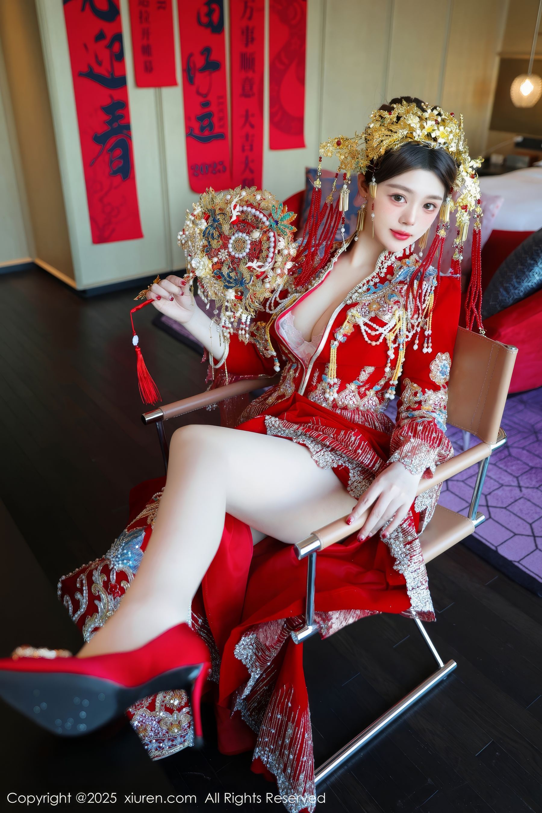 [秀人XiuRen] 2025.01.25 No.9823 蛋蛋宝/(79P)--美图316