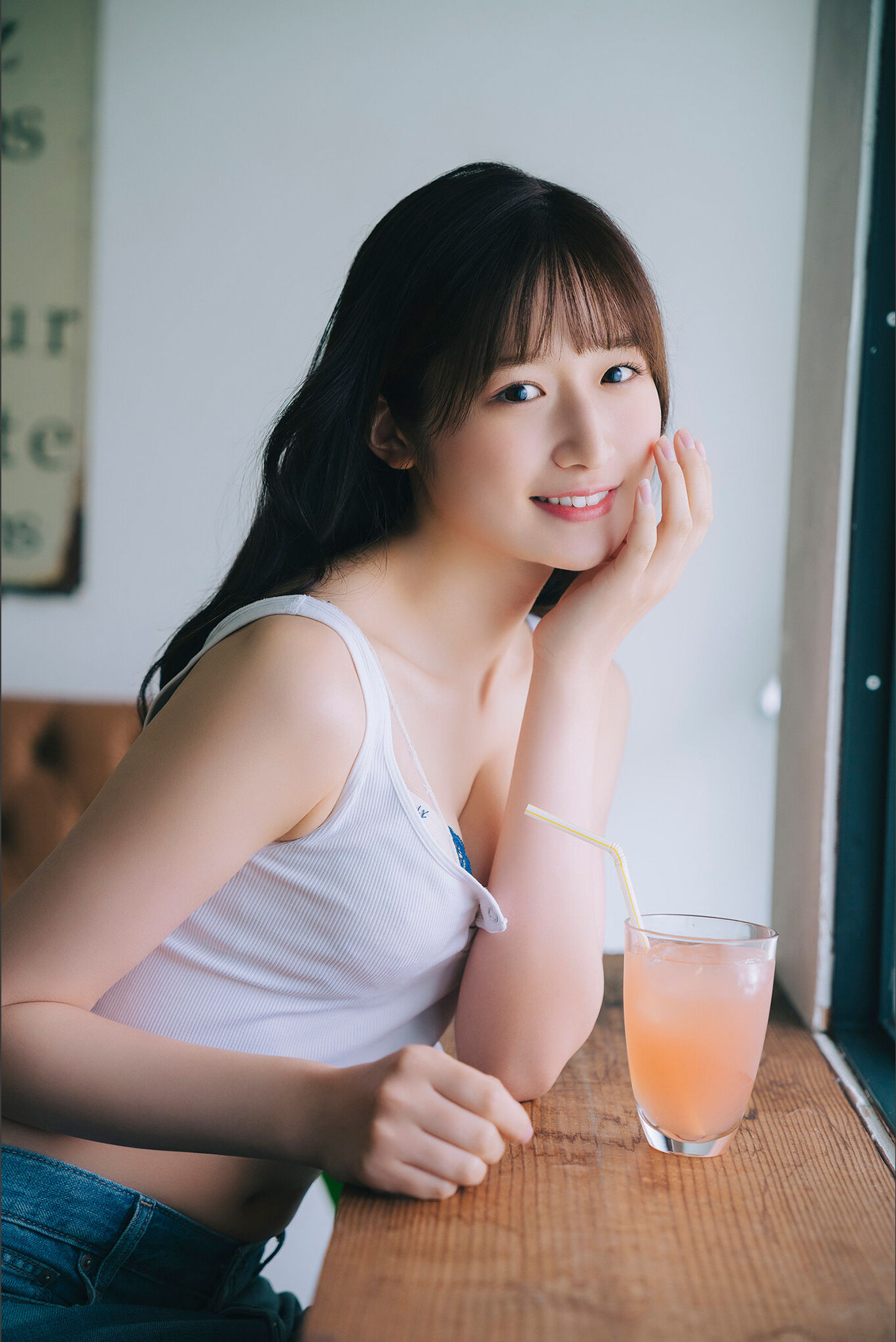 貝賀琴莉 - さえずり」【ヤングチャンピオンデジグラ】/(70P)--美图316