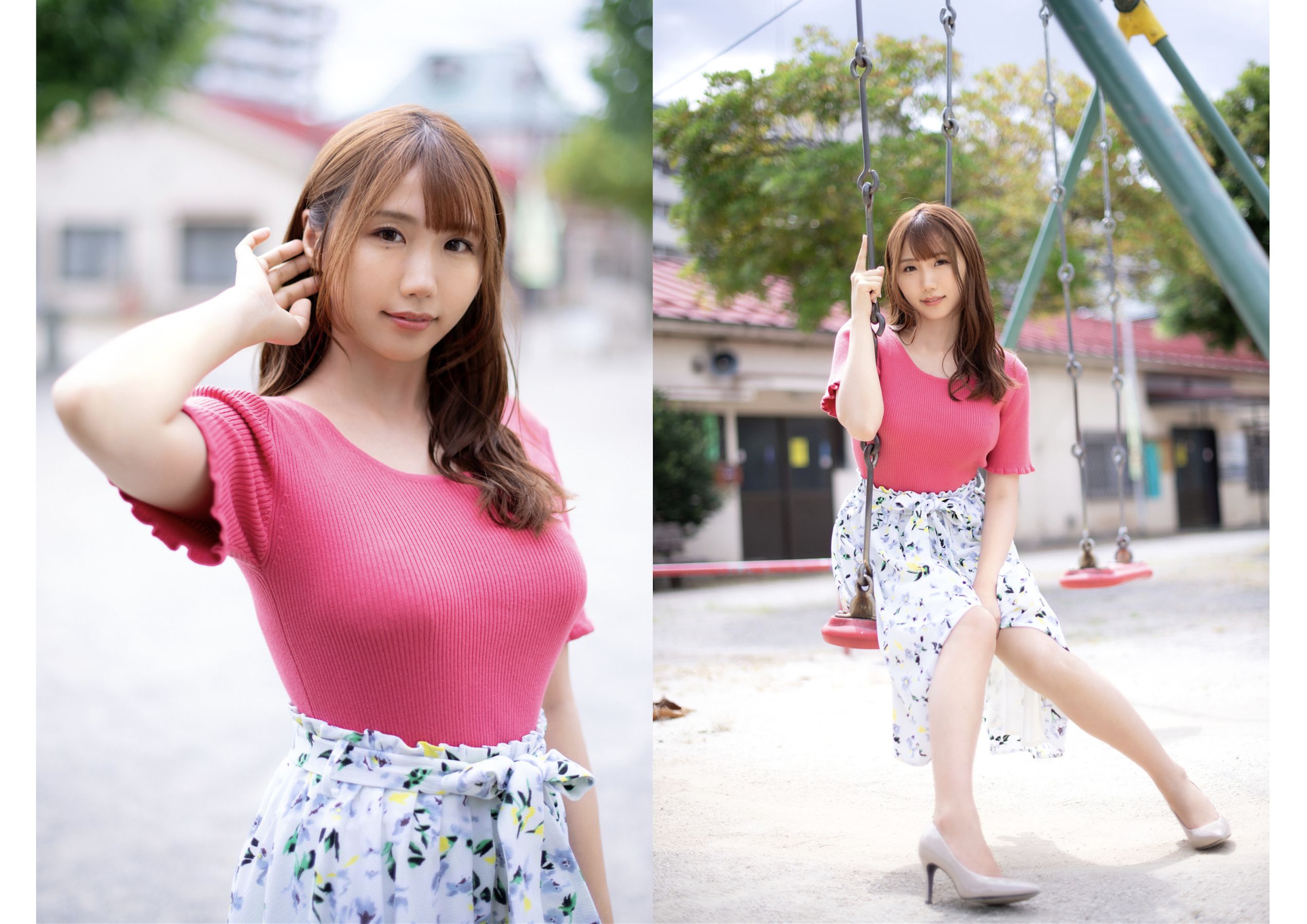 葉月愛梨 - Gliter/(49P)--美图316