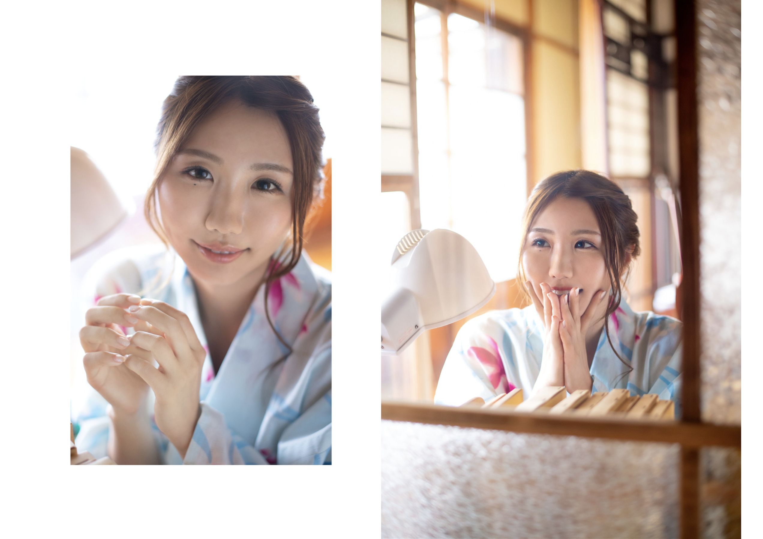 葉月愛梨 - Gliter/(49P)--美图316