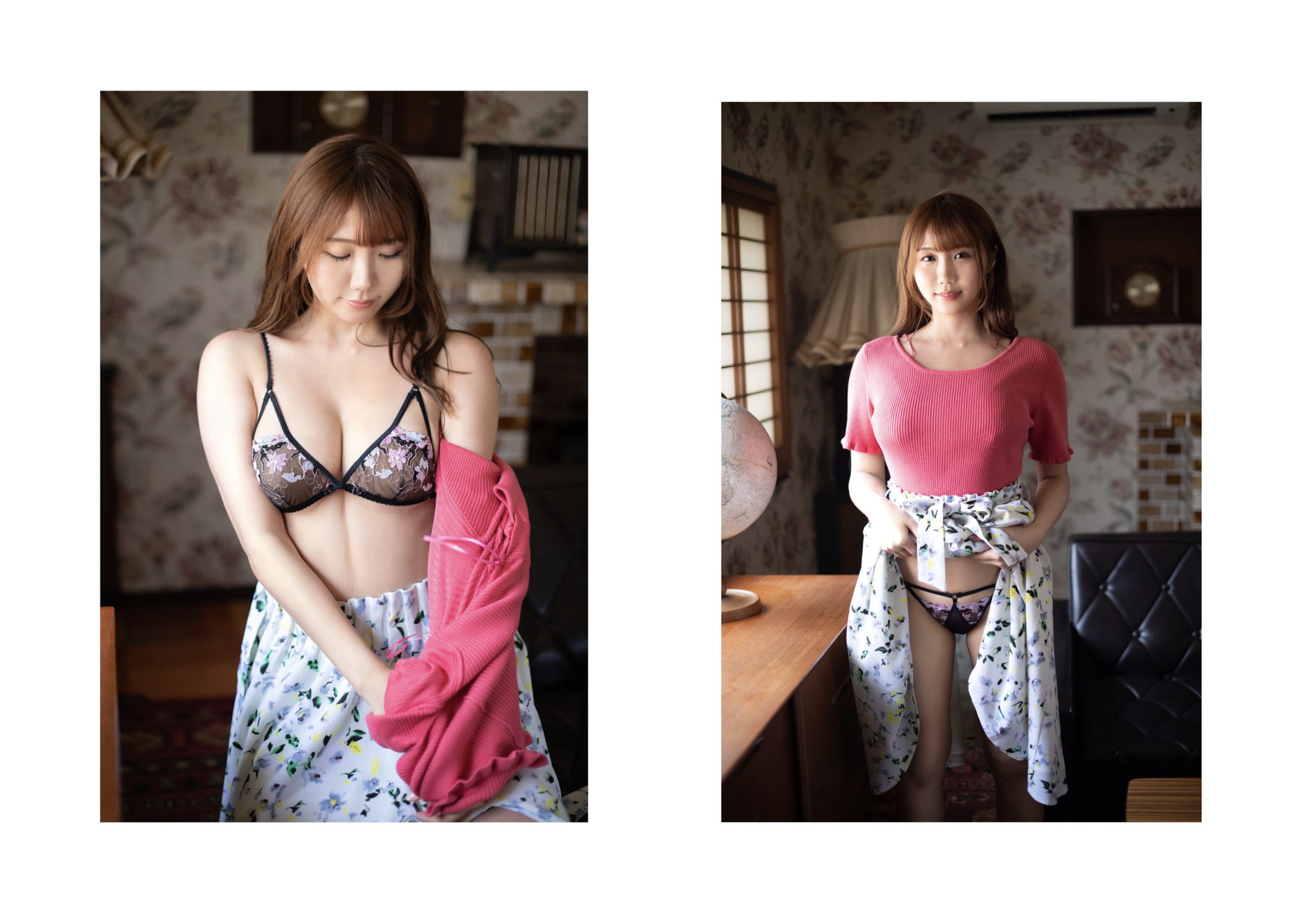 葉月愛梨 - Gliter/(49P)--美图316