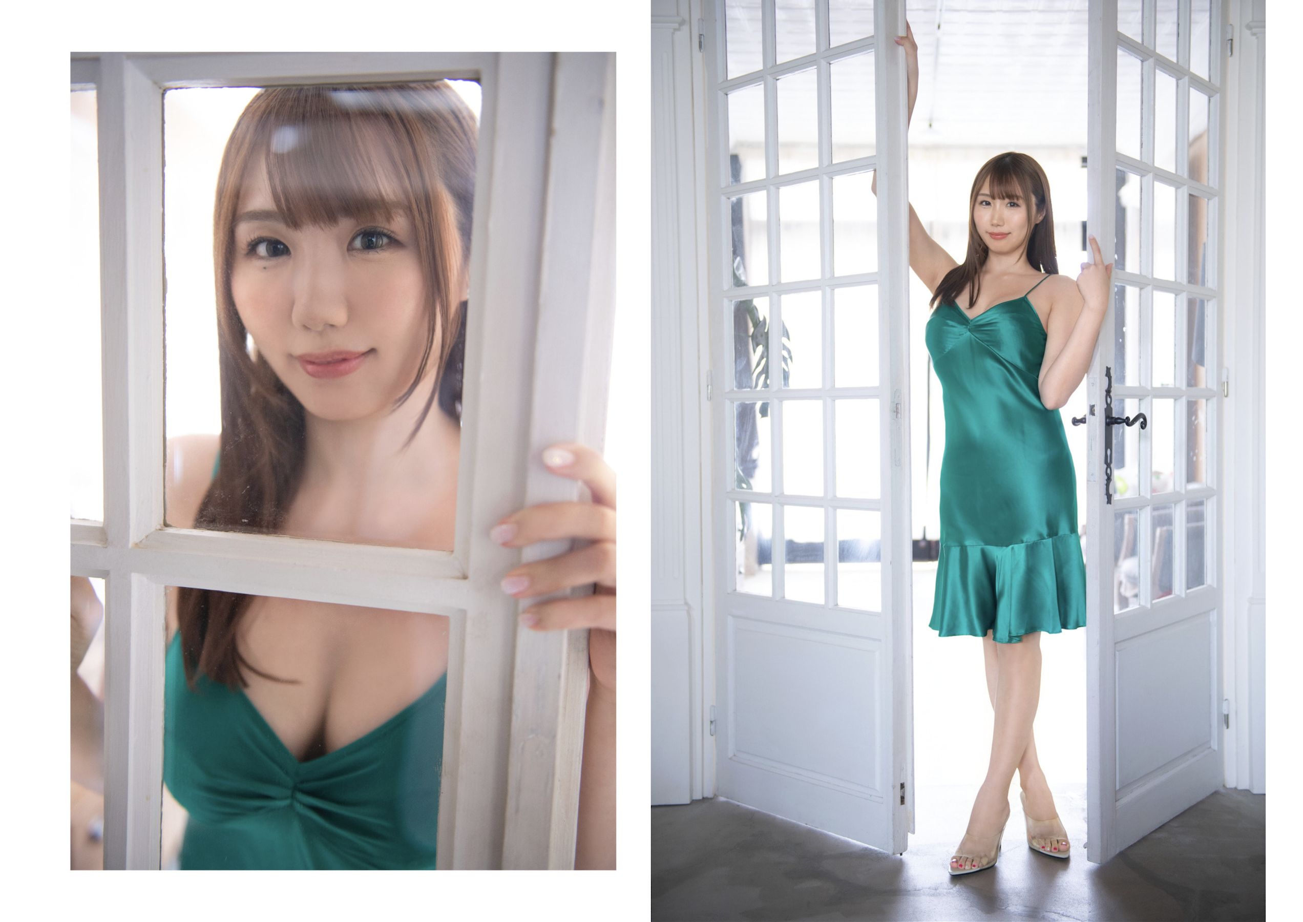 葉月愛梨 - Gliter/(49P)--美图316