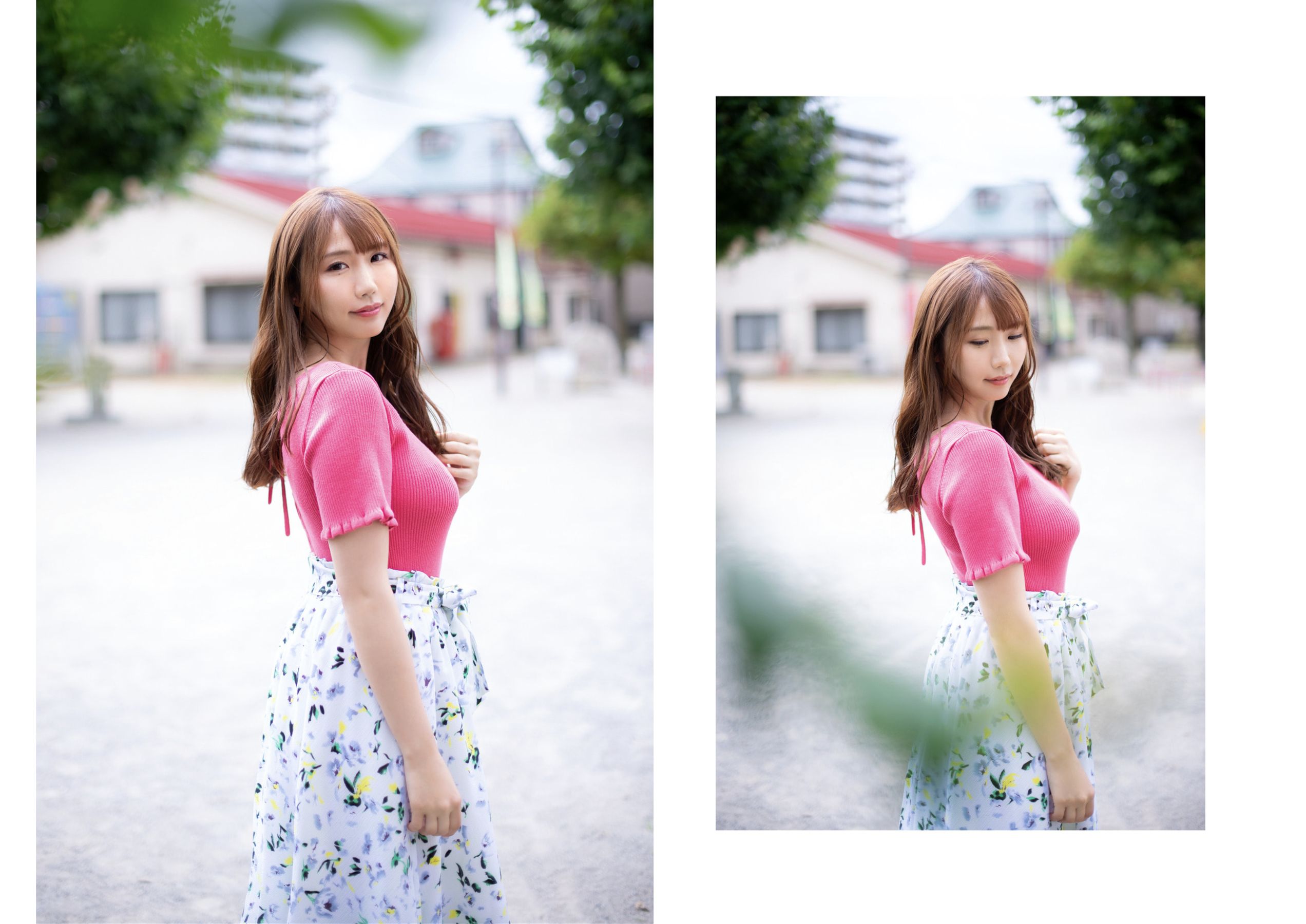 葉月愛梨 - Gliter/(49P)--美图316