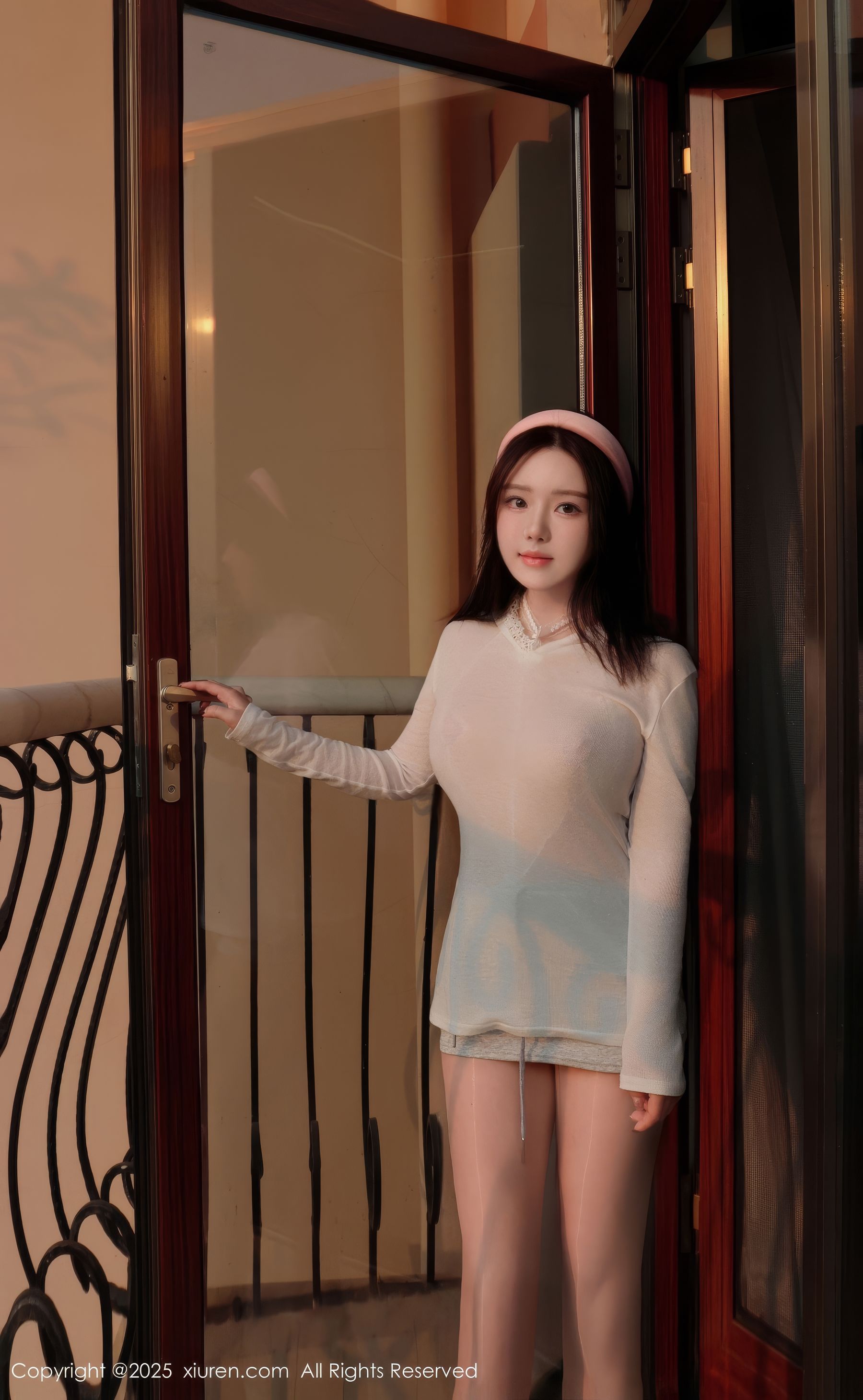 [秀人XiuRen] 2025.02.21 No.9923 小薯条nienie/(50P)--美图316