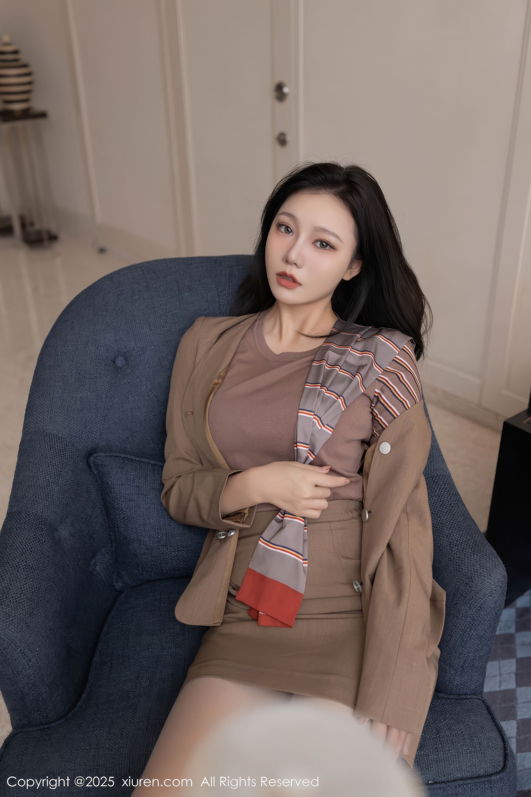 [秀人XiuRen] 2025.03.04 No.9966 安然anran/(80P)--美图316