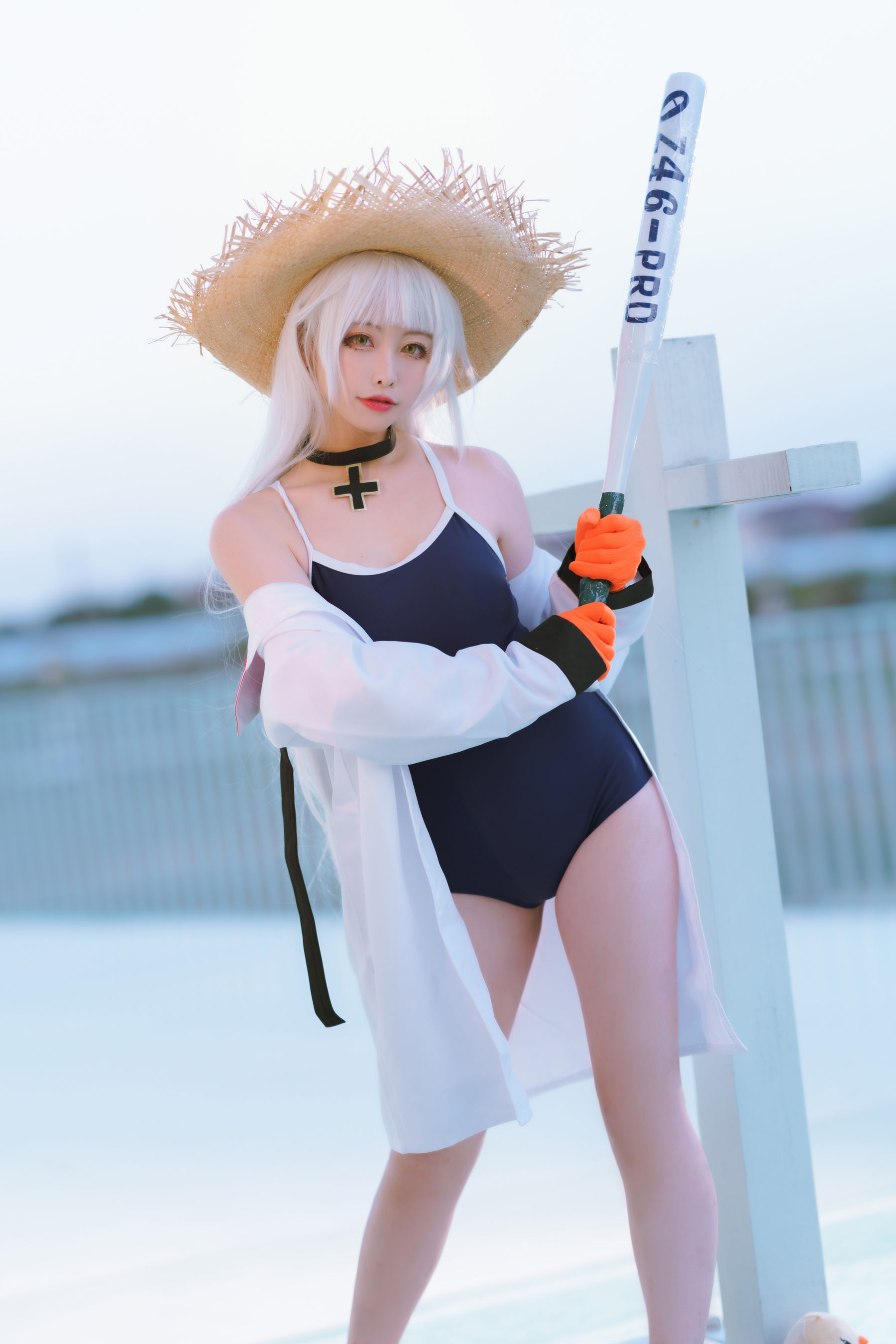 樱岛嗷一 - 碧蓝航线 z46/(13P)--美图316