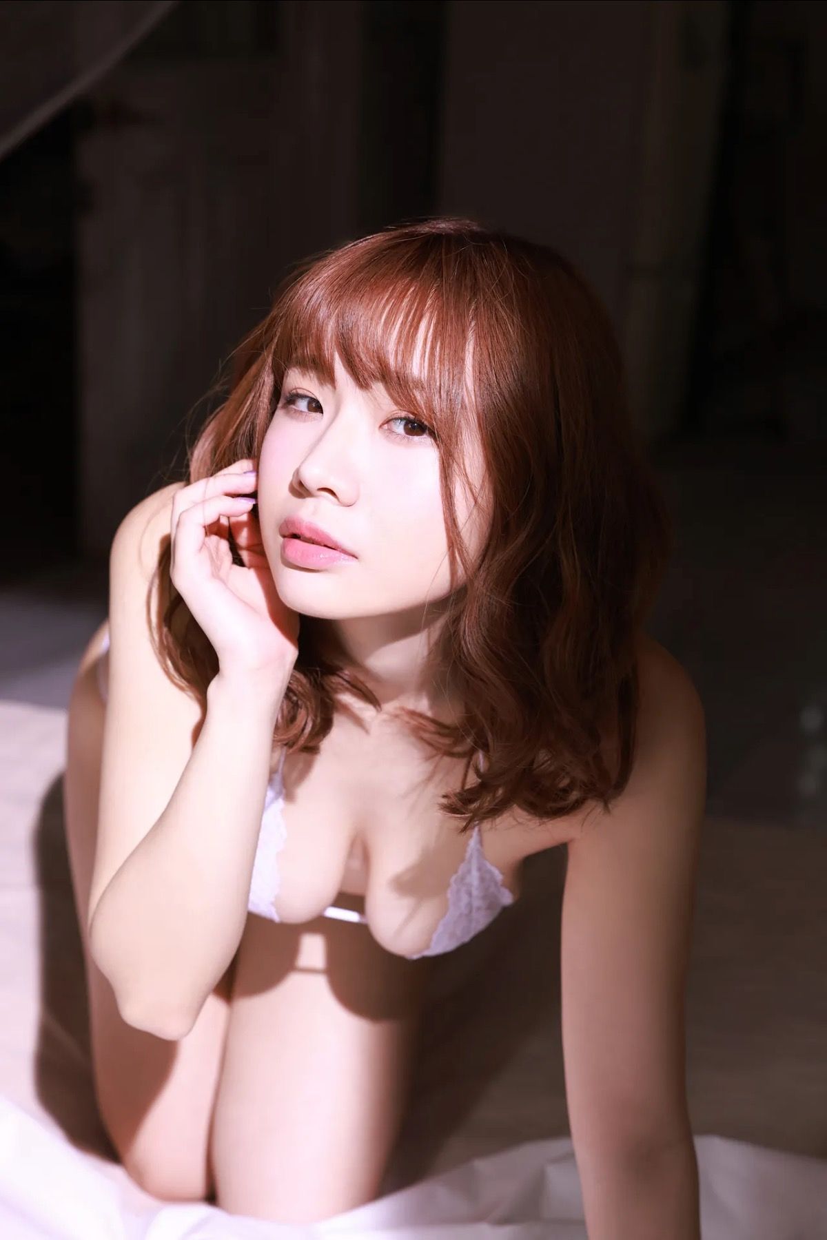 白川のぞみ - 白蜜桃 vol.1/(61P)--美图316