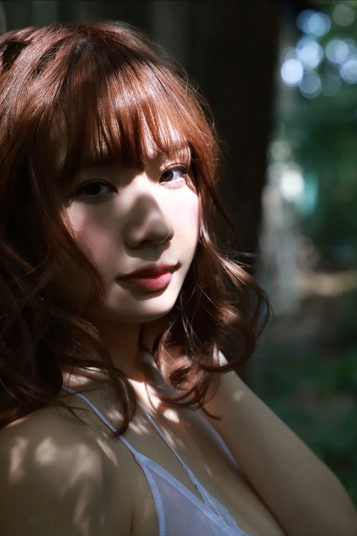 白川のぞみ - 白蜜桃 vol.1/(61P)--美图316