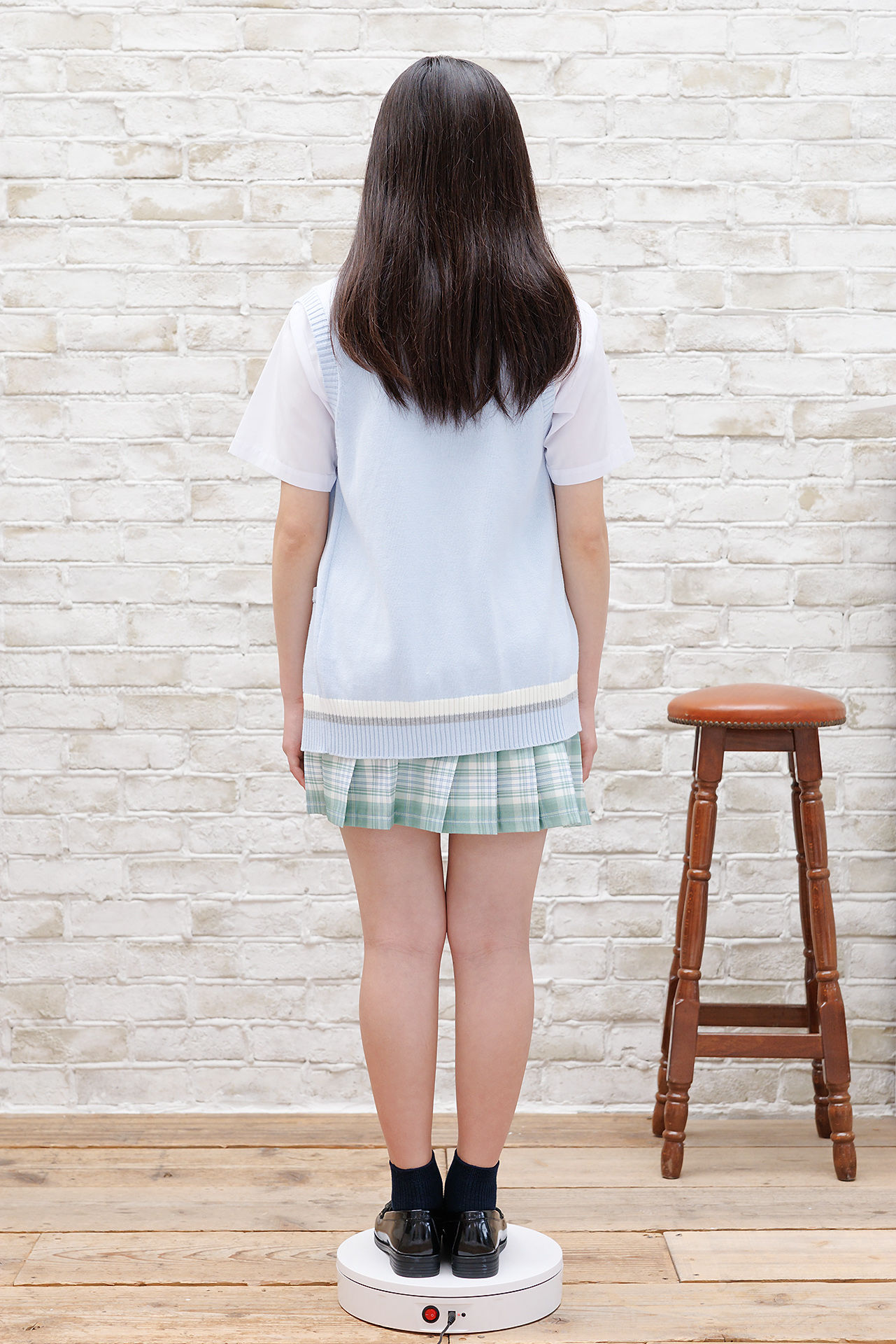 [Minisuka.tv] Haku Fumitsuki 文月珀 - Regular Gallery Set 1.01/(30P)--美图316