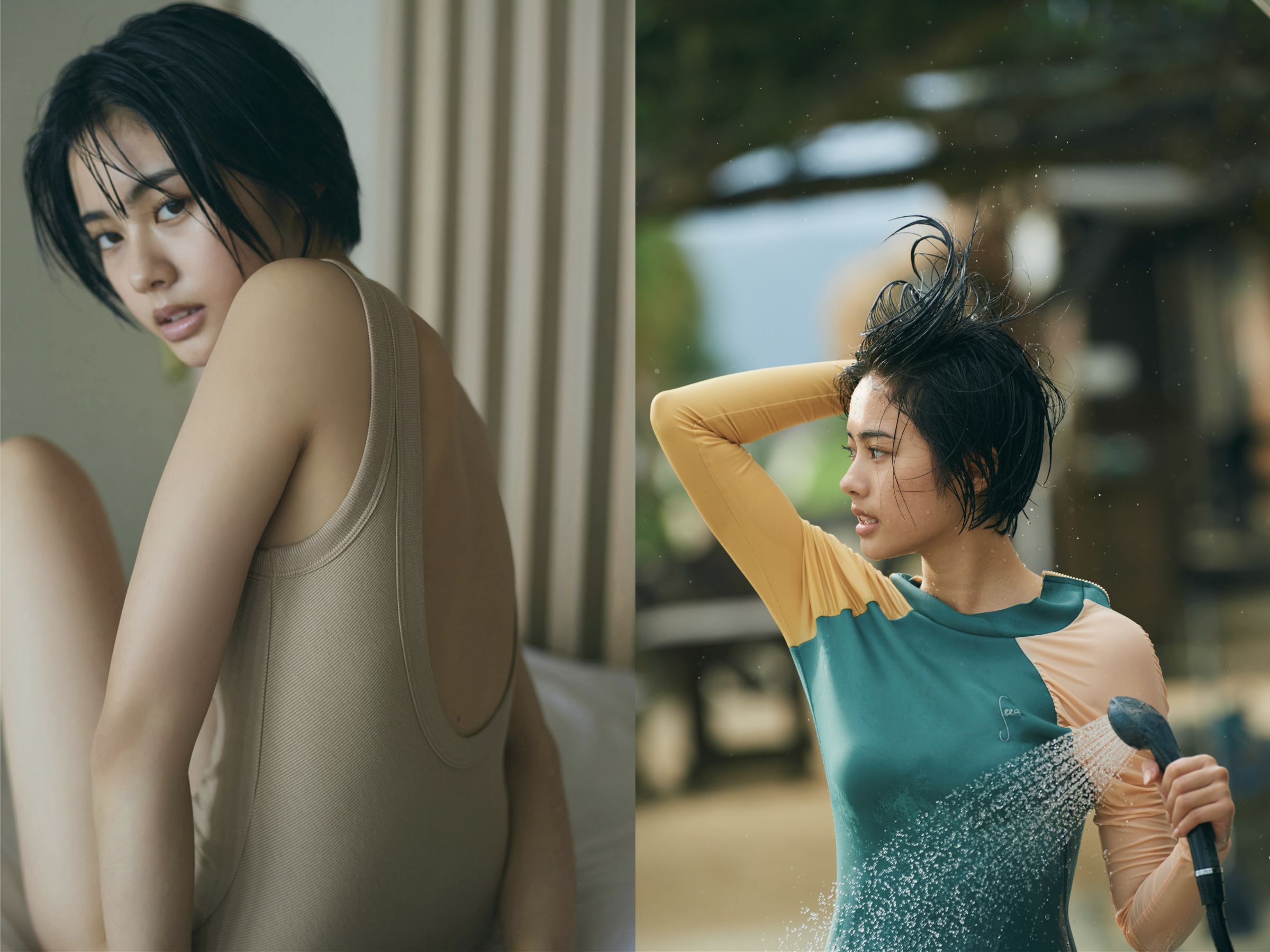 安斉星来 - Sirius/(13P)--美图316