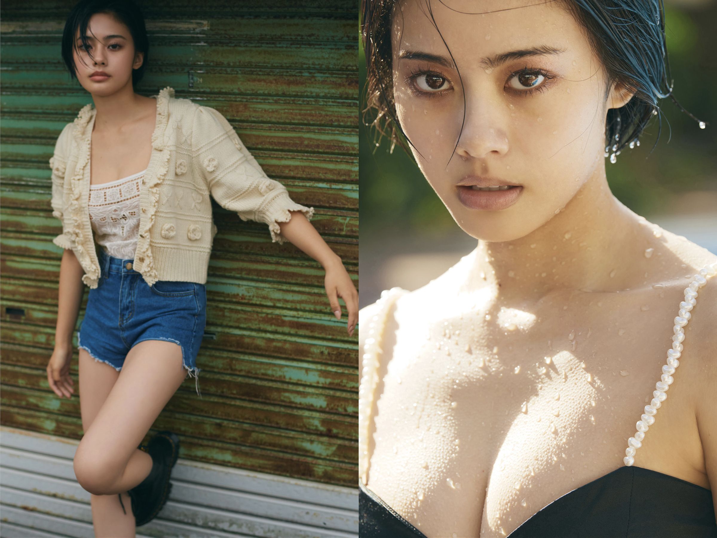 安斉星来 - Sirius/(13P)--美图316